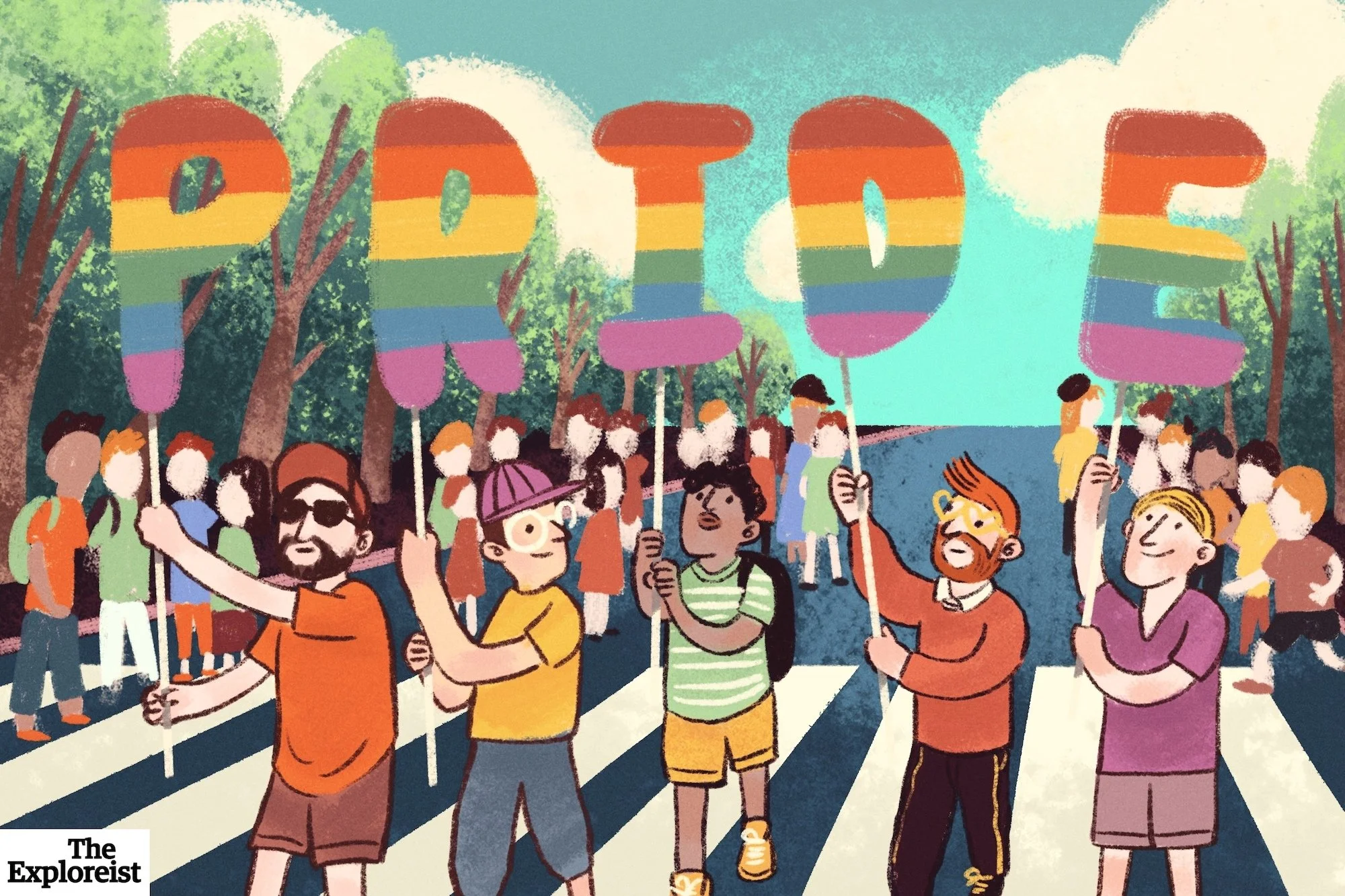 Your Complete Guide to NYC Pride March 2025 | The Exploreist