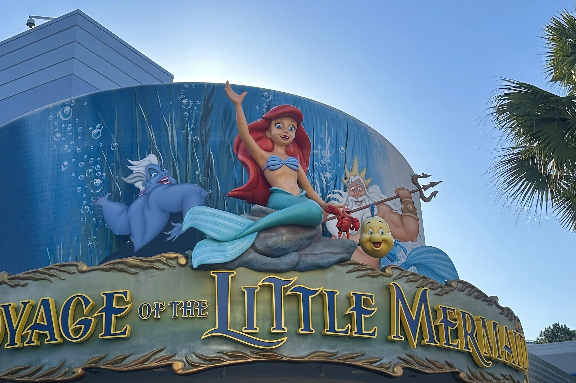 “The Little Mermaid – A Musical Adventure” Is Coming to Disney’s ...