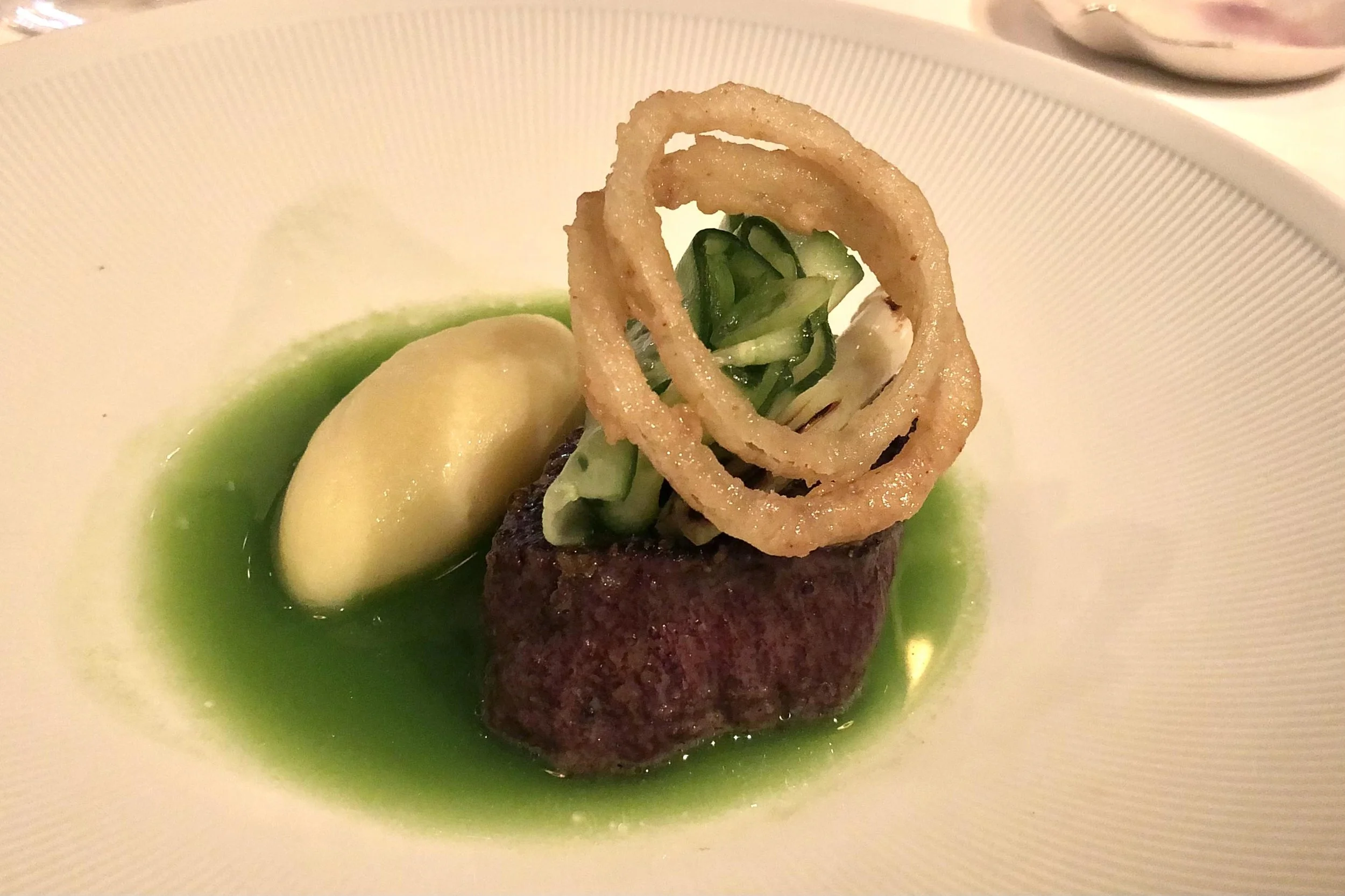Our Honest Review of Jean-Georges’ Omnivore Tasting Menu | The Exploreist