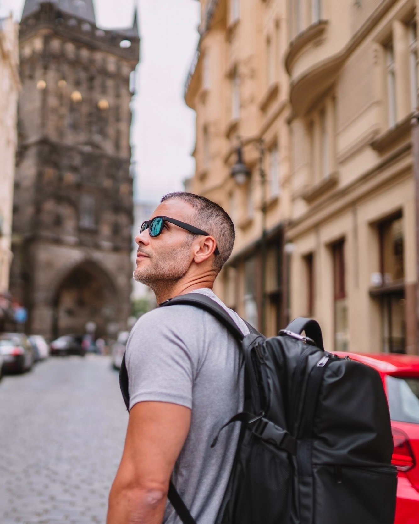 Todd Maurer | The Exploreist