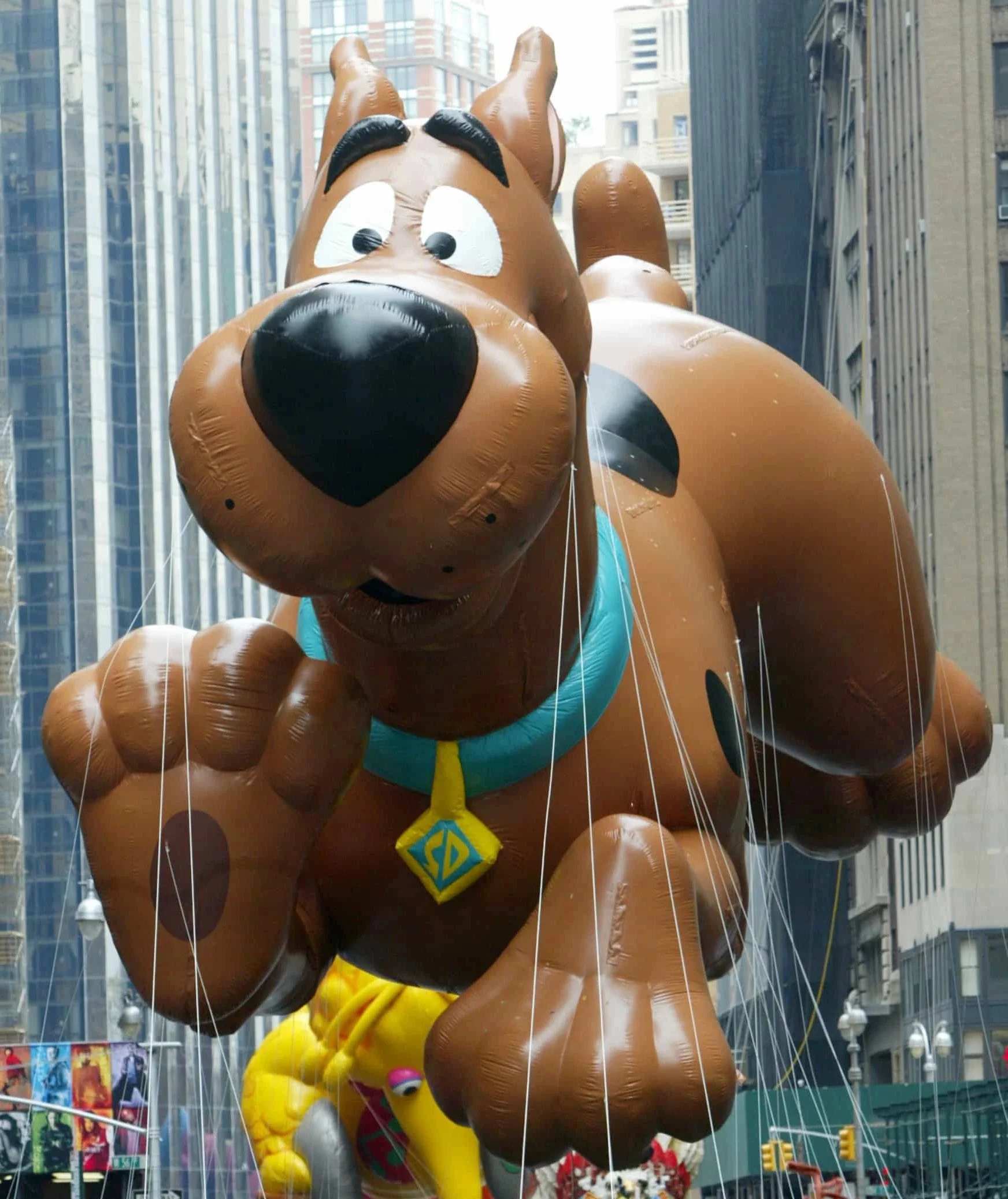 The Best Macy’s Thanksgiving Day Parade Balloons We Wish We Could See ...