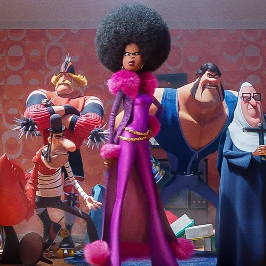 Meet All the Villains That Return in ‘Despicable Me 4’ Prison Scene ...