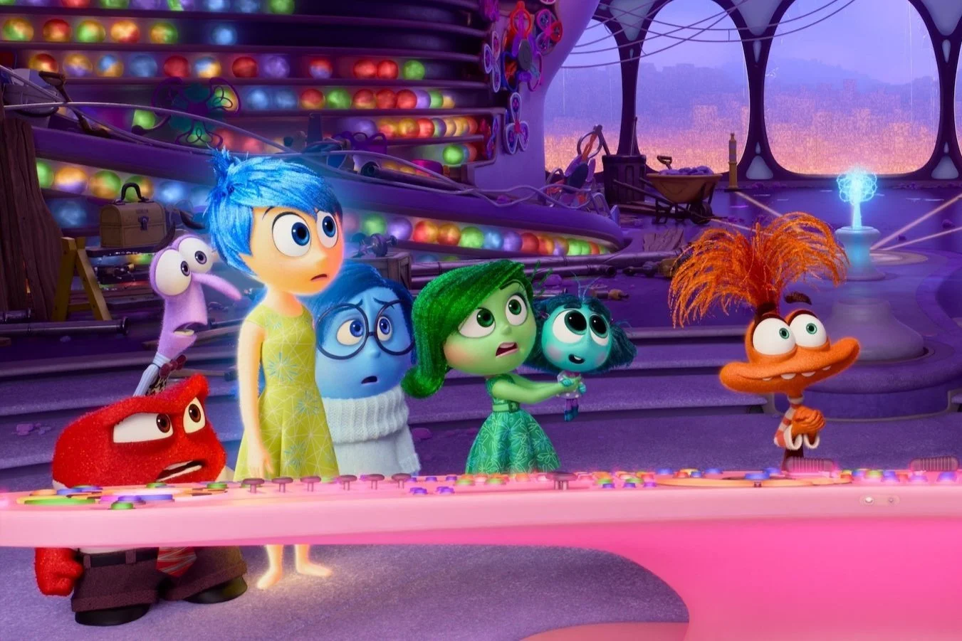 31 ‘Inside Out 2’ Easter Eggs and Hidden Details You Might Have Missed ...