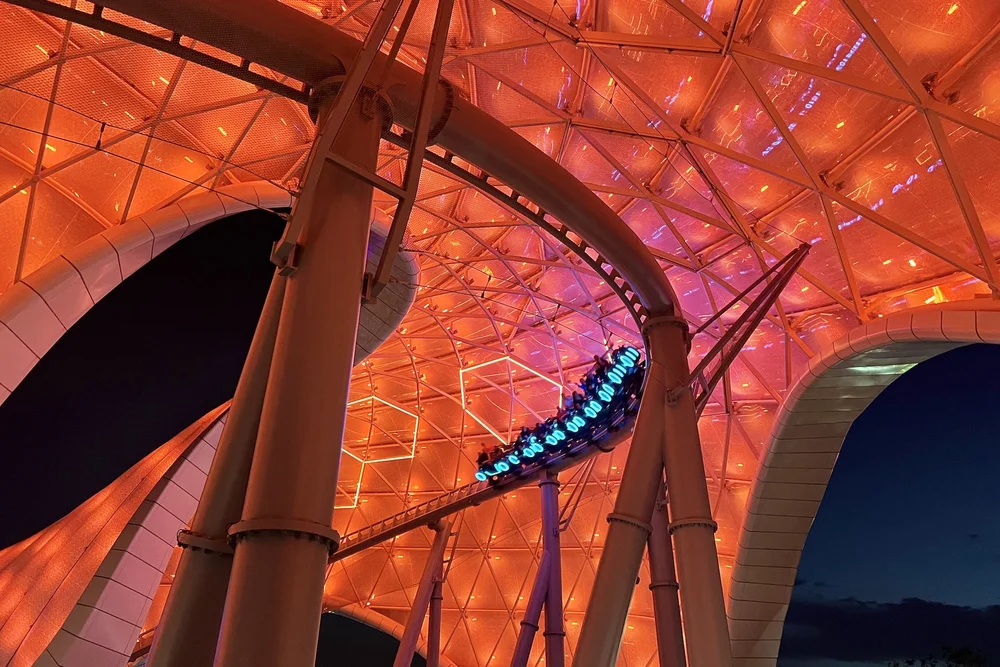 Your Guide to Tron Lightcycle / Run at Magic Kingdom | The Exploreist