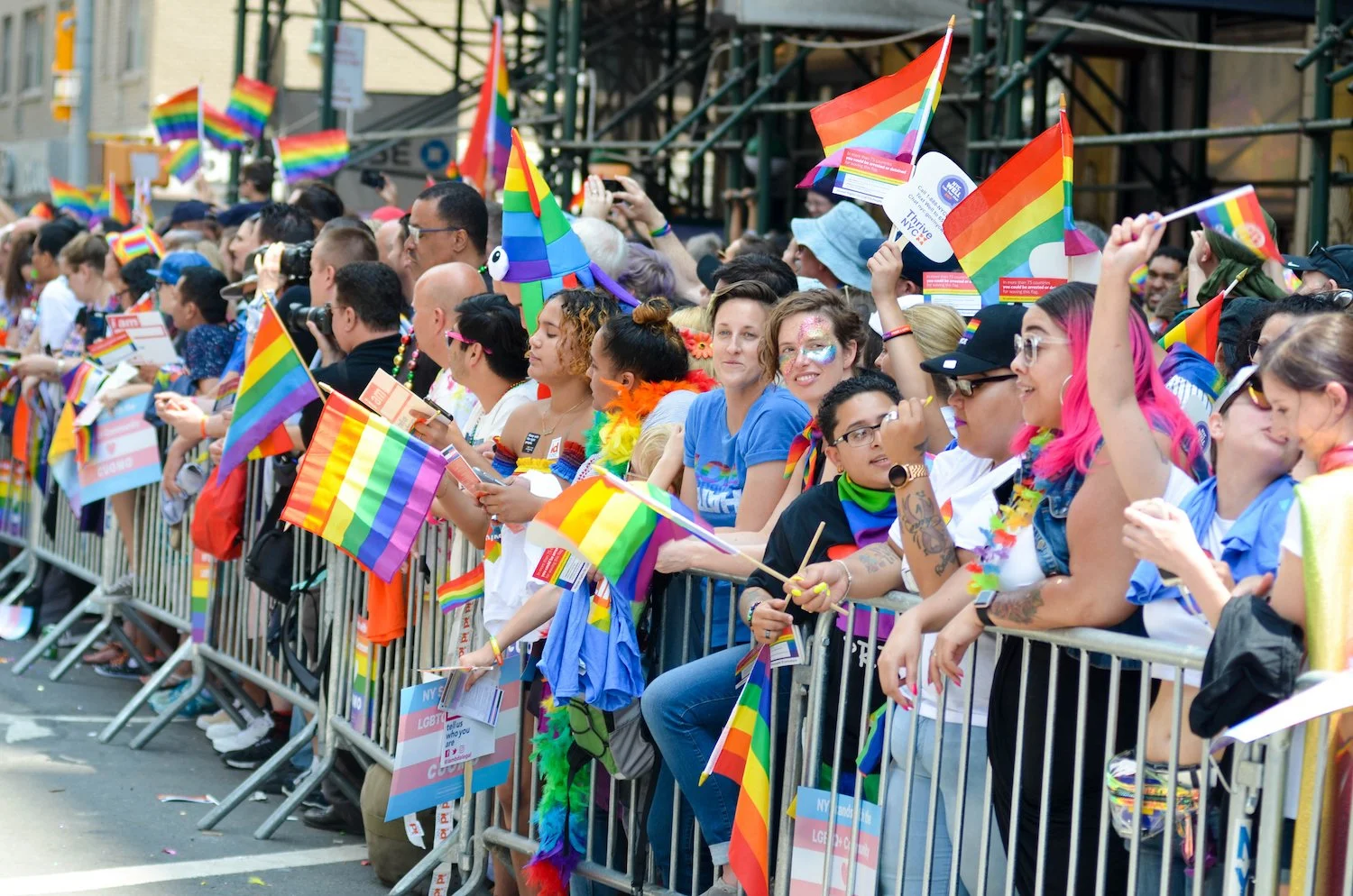 Your Complete Guide to NYC Pride March 2025 | The Exploreist