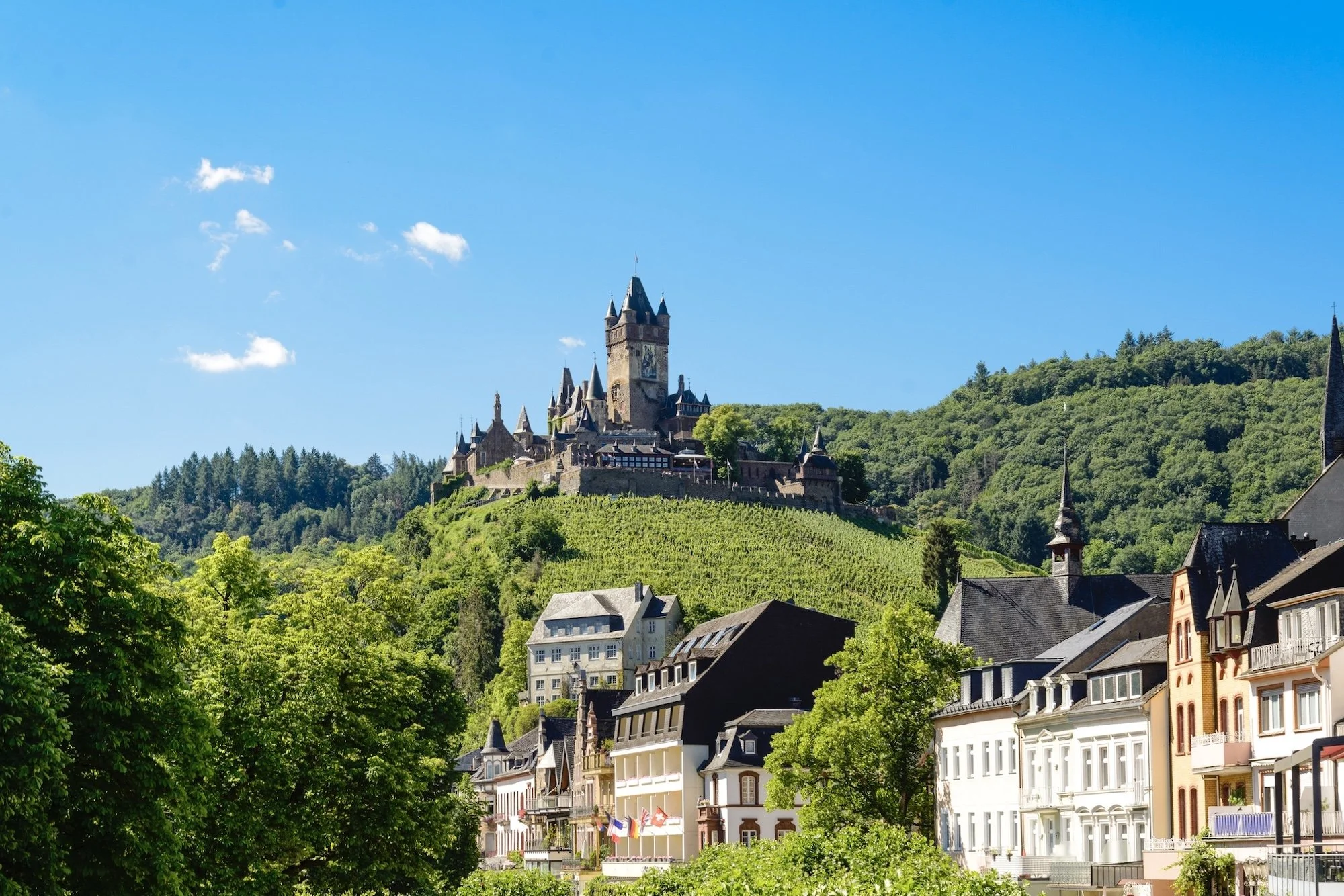 15 Best Castles in Germany Straight out of Fairytales | The Exploreist
