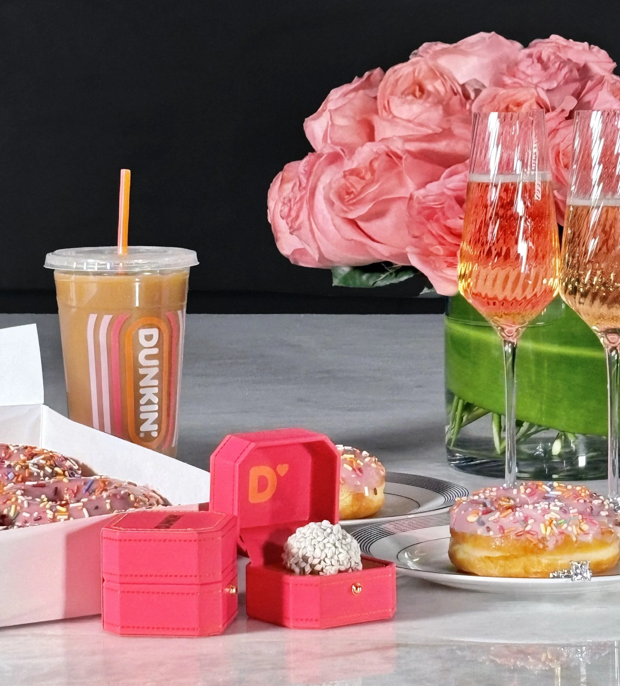 Dunkin’ Is Giving Away Free Ring Boxes This Friday, March 20 | The ...