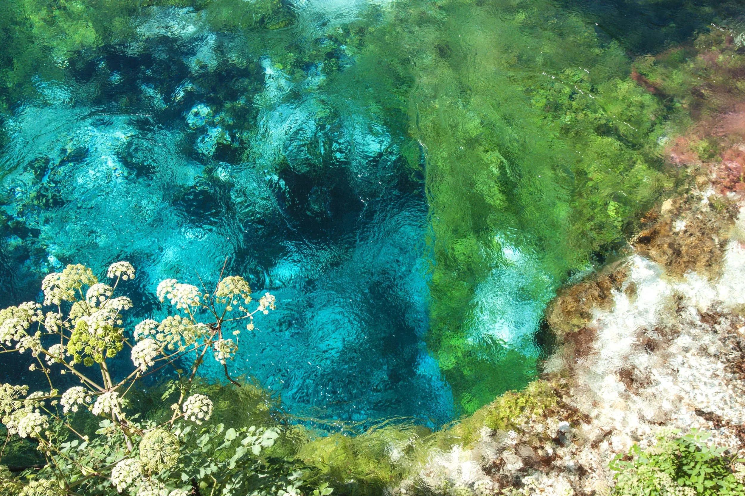 A New Study Crowned This Beach in Europe for Having the Bluest Water in ...