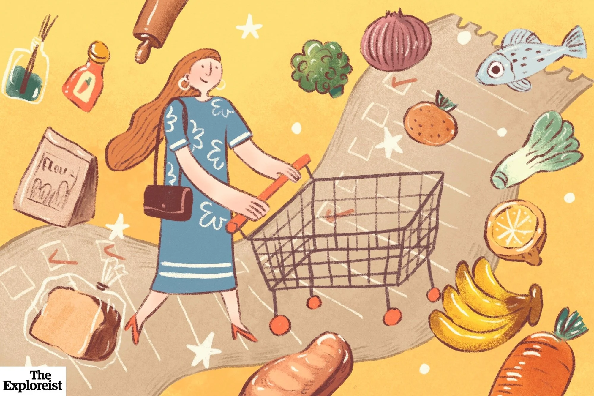 17 Best International Food Markets in NYC | The Exploreist