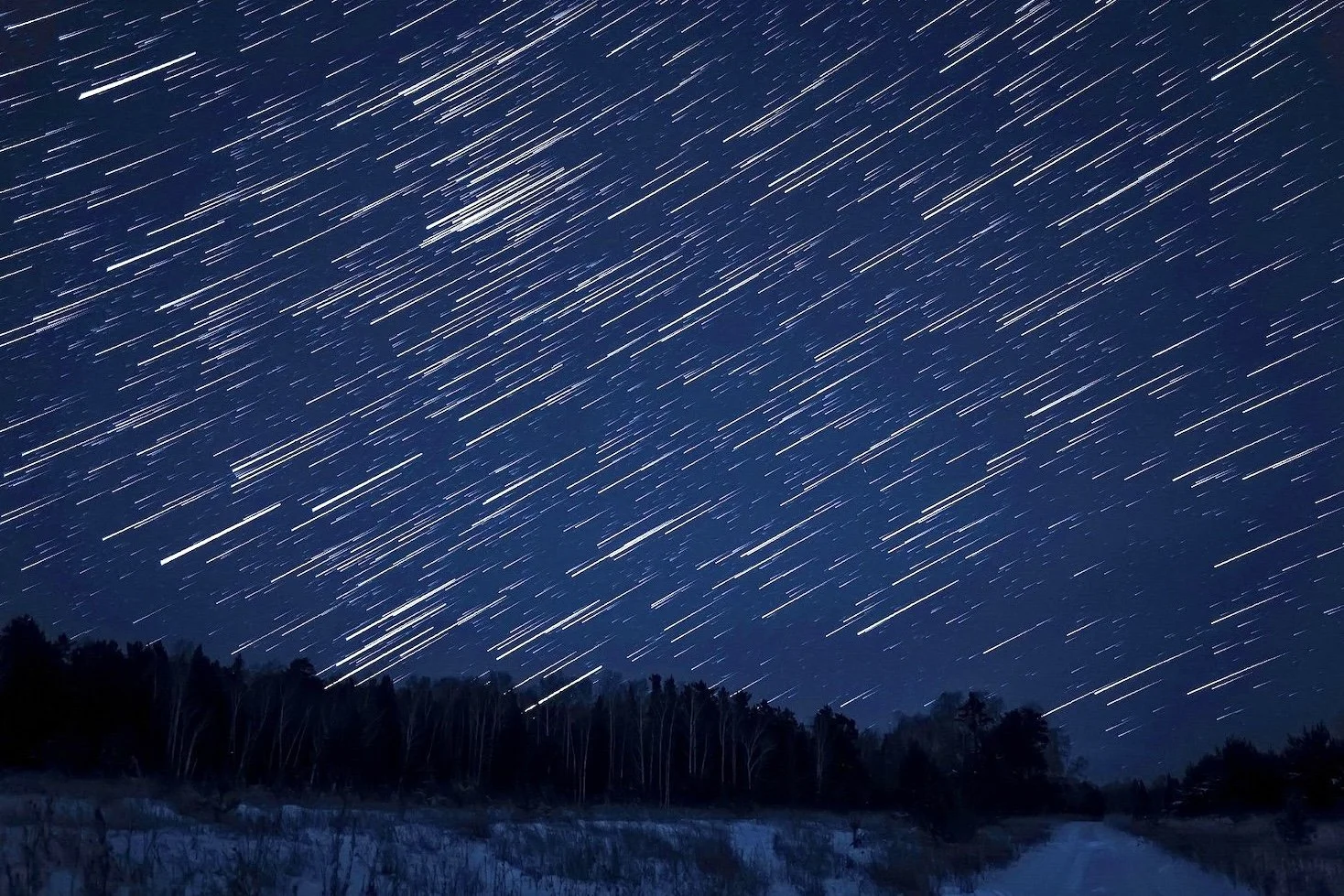 The Quadrantids, One of the Strongest Meteor Showers, Begin Today | The ...