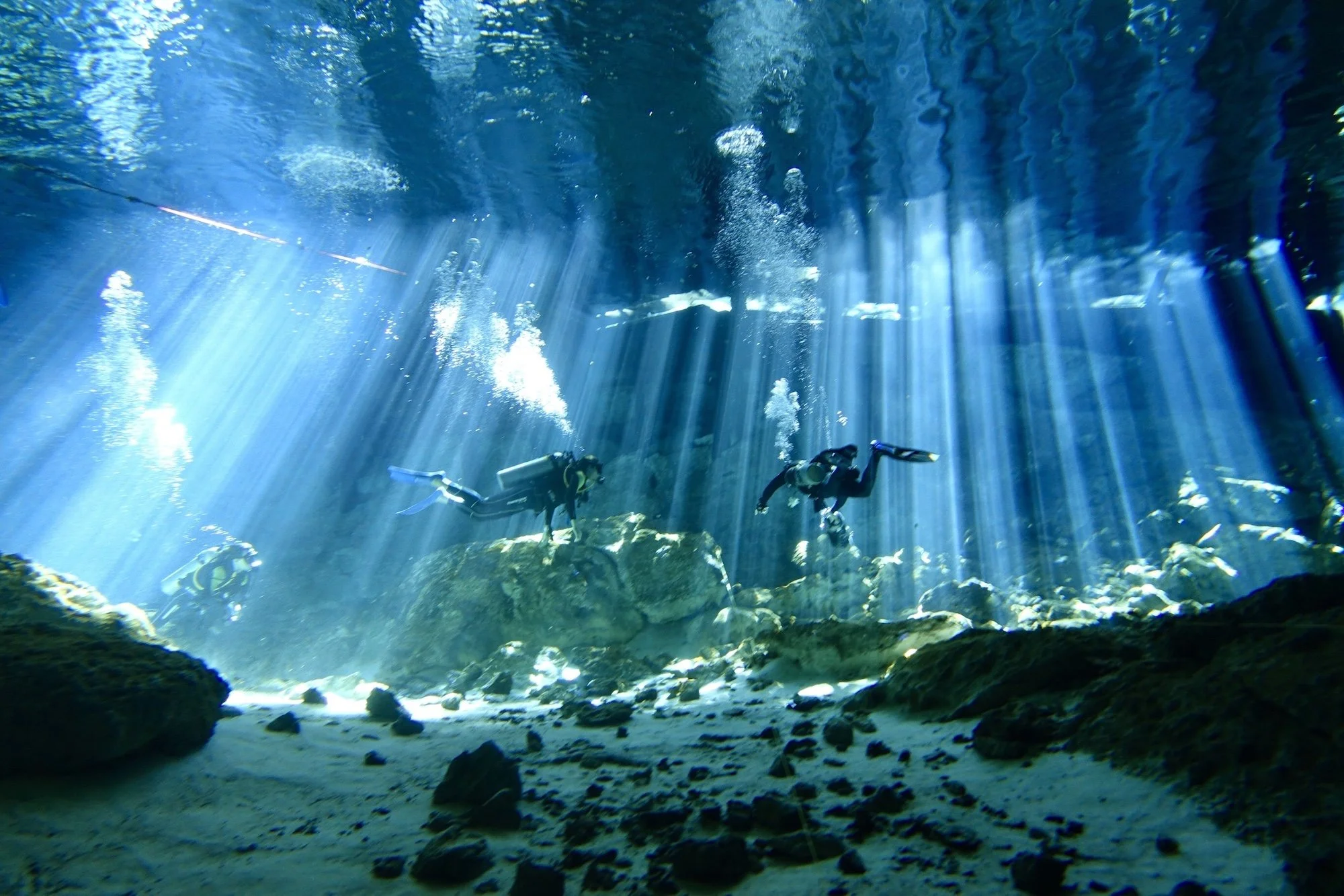 Awesome Scuba Diving Pictures