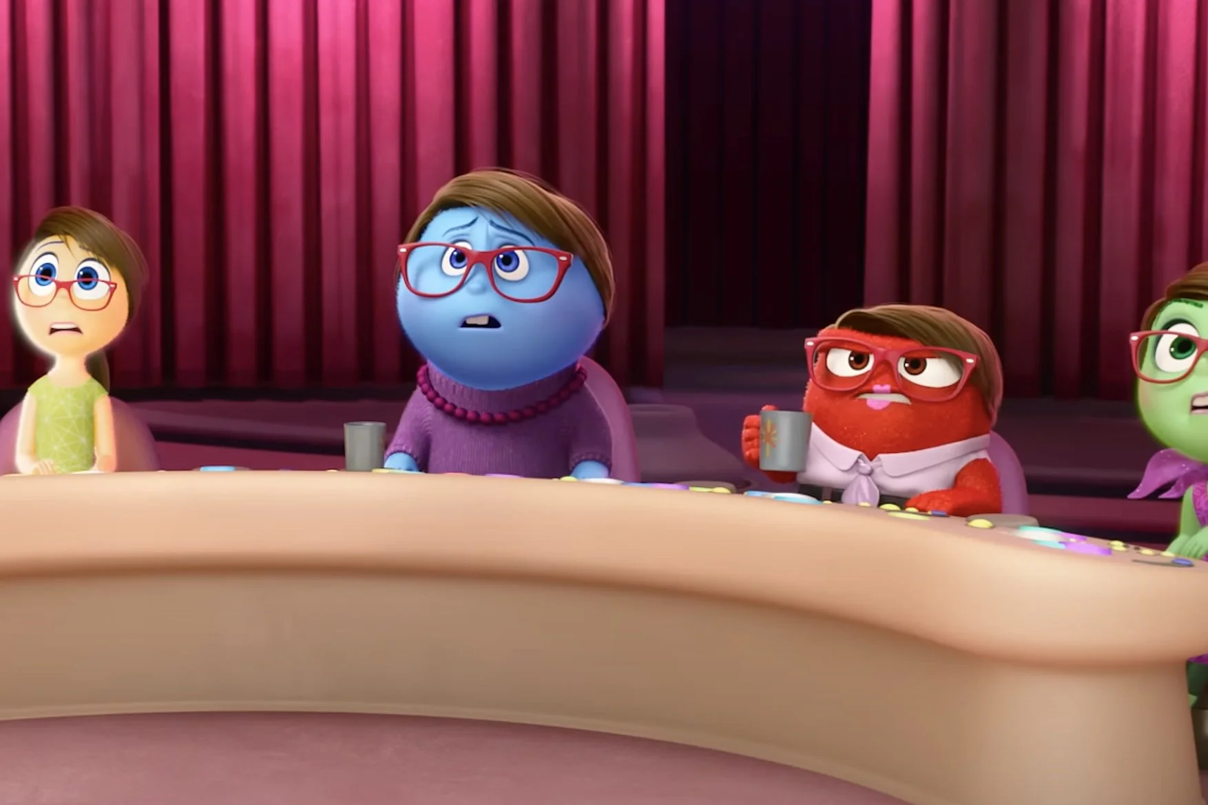 18 Best ‘Inside Out 2’ Quotes: “Oh My Gosh! I’m Anxiety. Where Can I ...