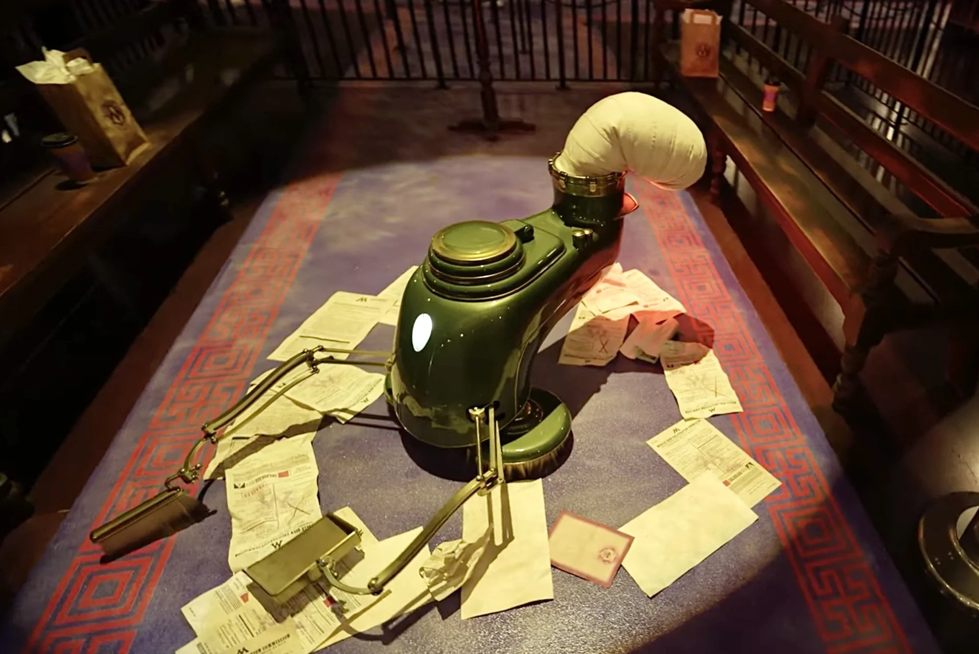 Your Guide to Harry Potter and the Battle at the Ministry at Epic ...