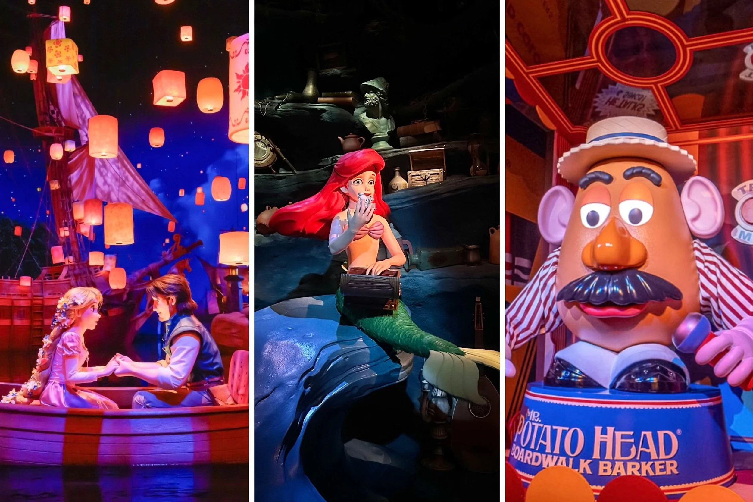 27 Best Audio-Animatronics at Disney Parks That Will Make You Question ...
