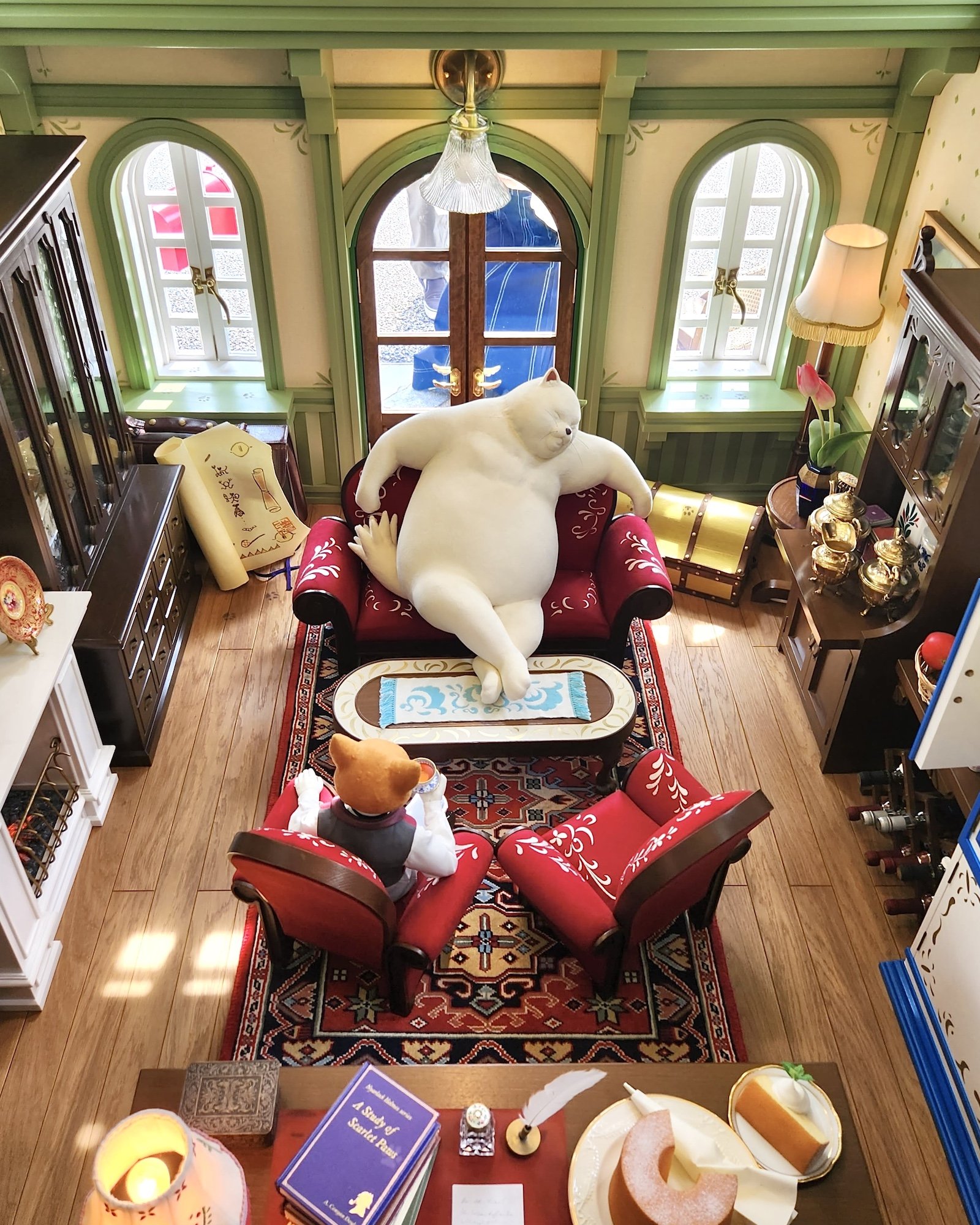 An Inside Look of Japan’s Ghibli Park: Themed Areas, Restaurants and ...