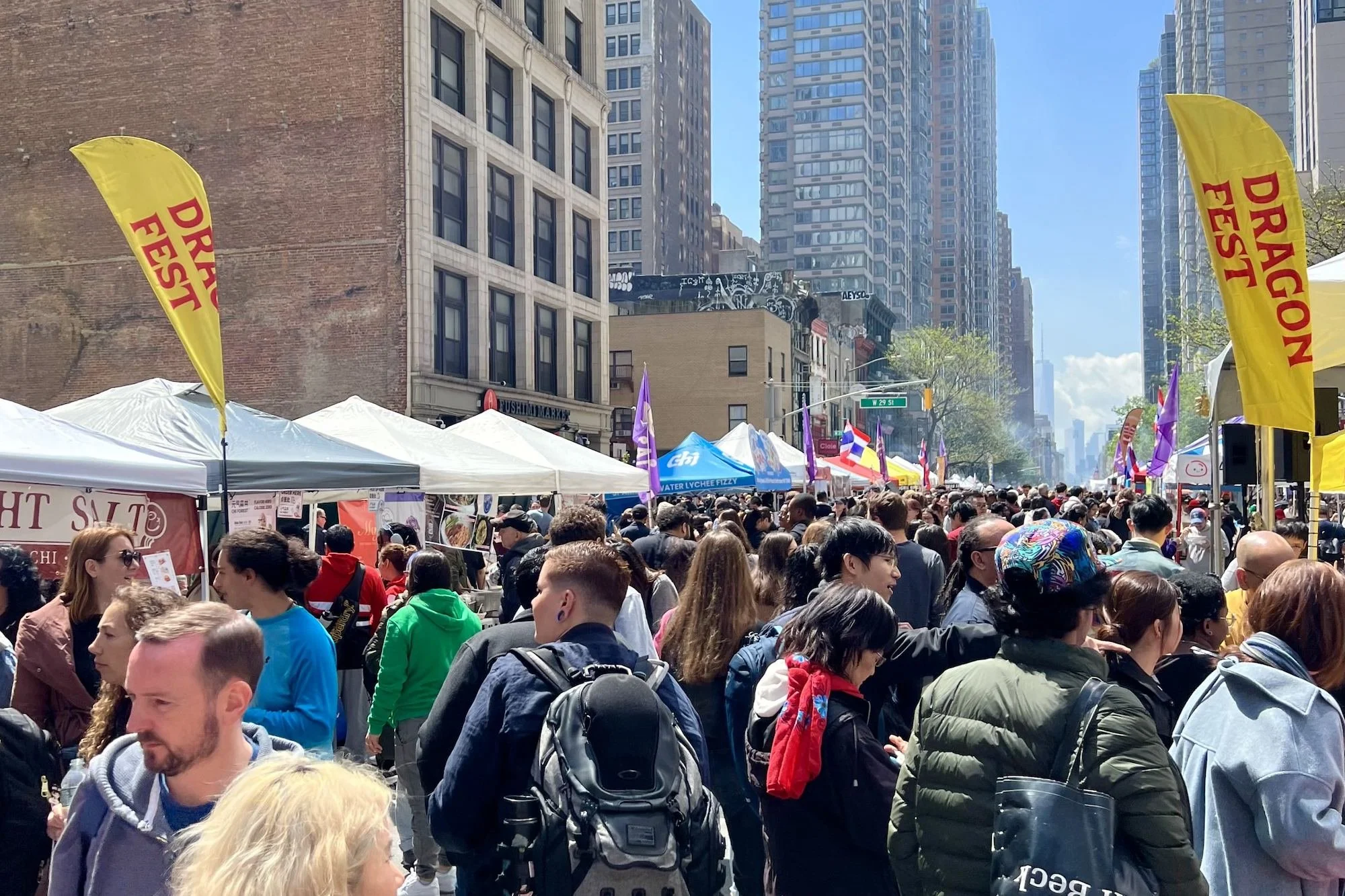 16 Best Street Fairs in NYC for Food, Music, and Artwork | The Exploreist