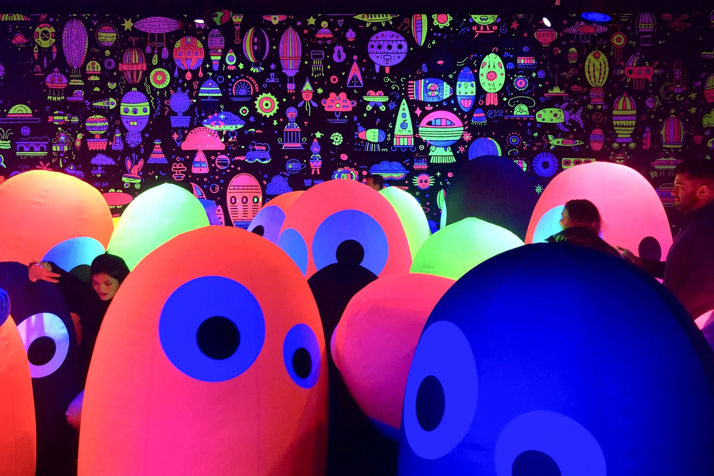 Balloon Museum Makes Its Debut in New York City with “Let’s Fly” | The ...