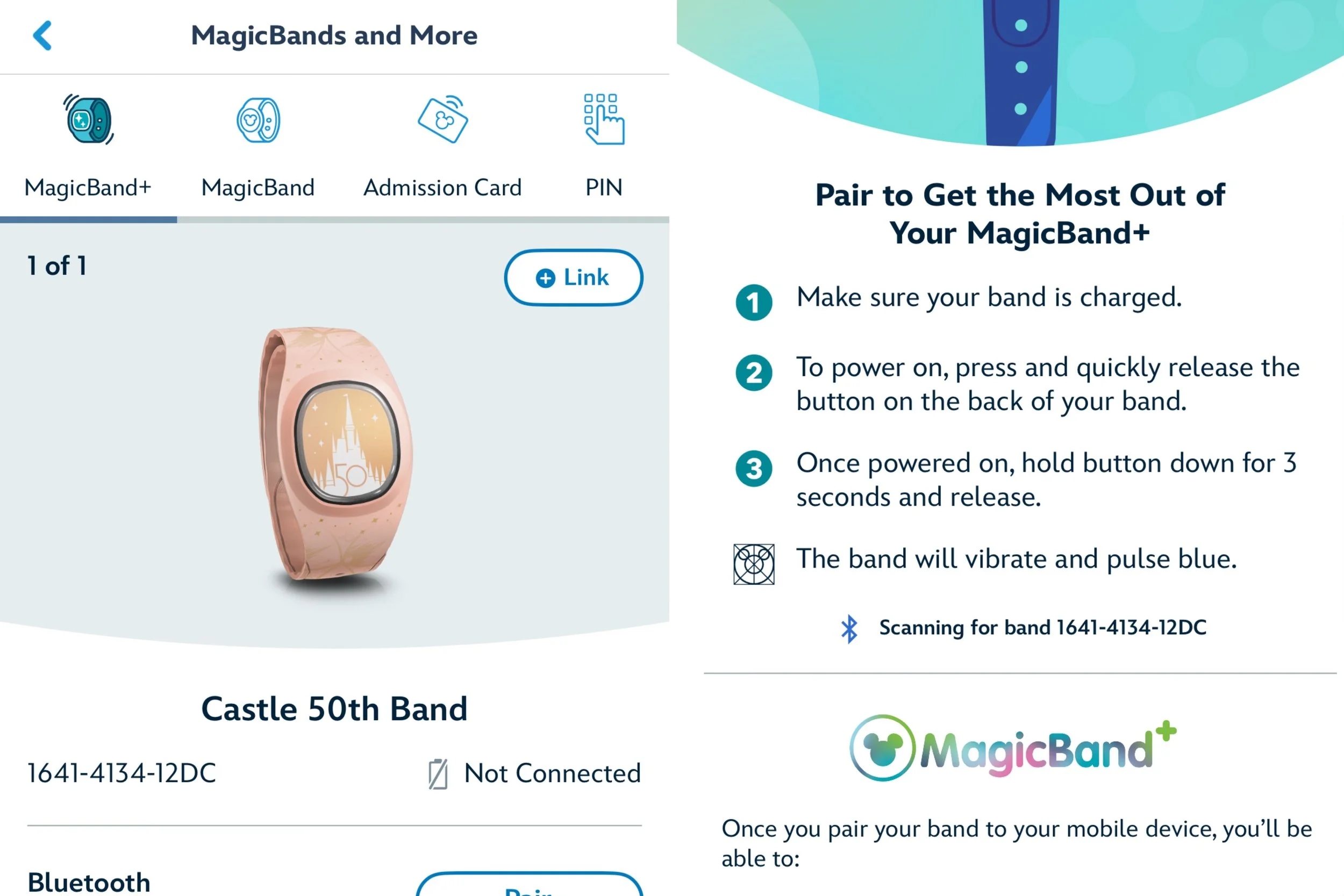 Your Complete Guide to MagicBand and MagicBand+ | The Exploreist