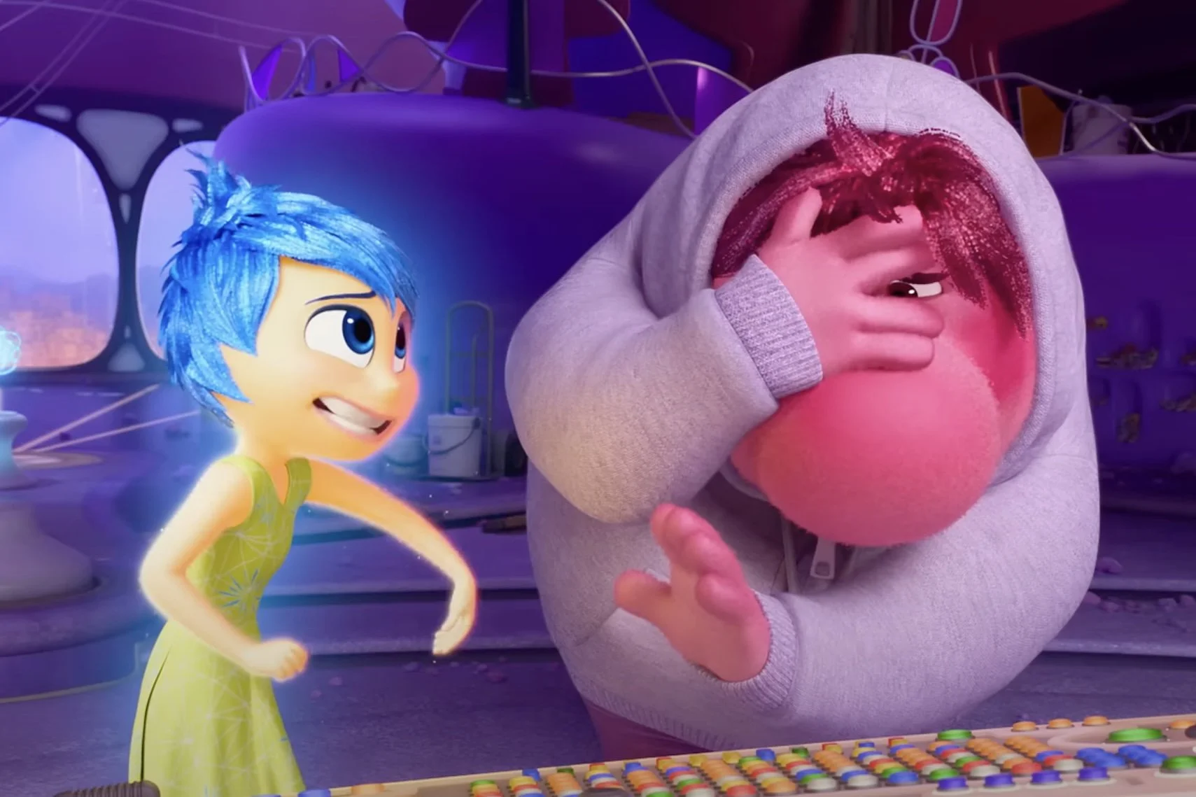18 Best ‘Inside Out 2’ Quotes: “Oh My Gosh! I’m Anxiety. Where Can I ...