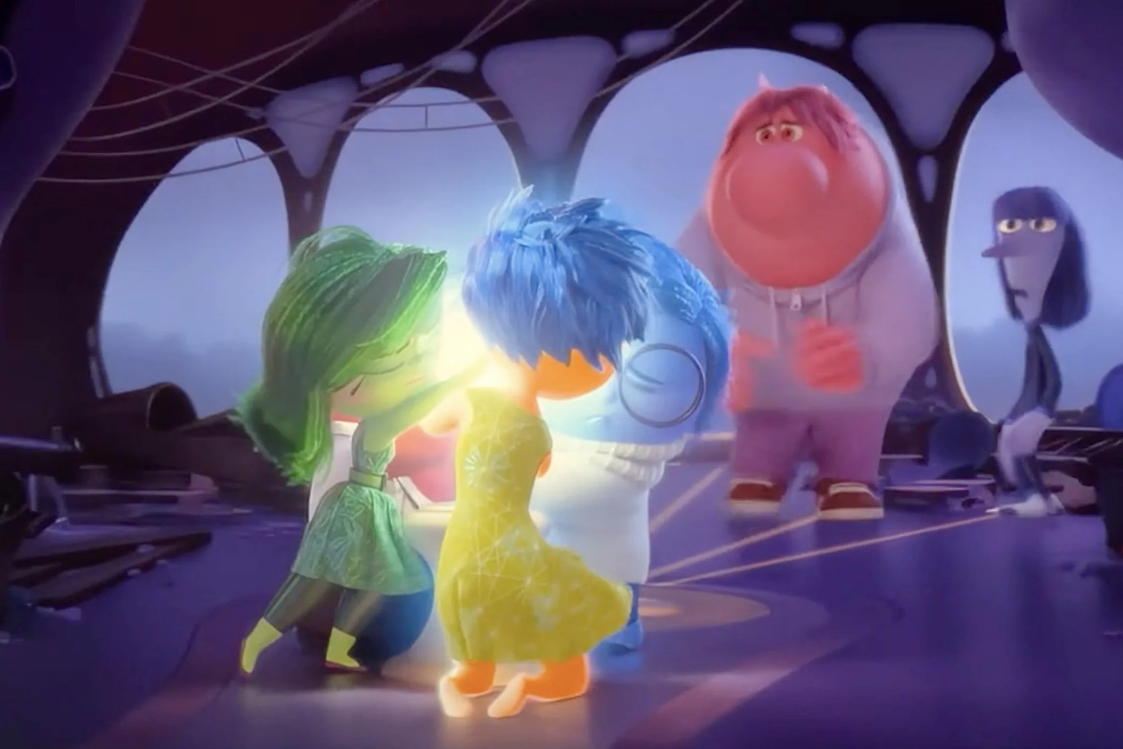 18 Best Moments From ‘Inside Out 2’ That Made Us Laugh, Shed Tears, and ...