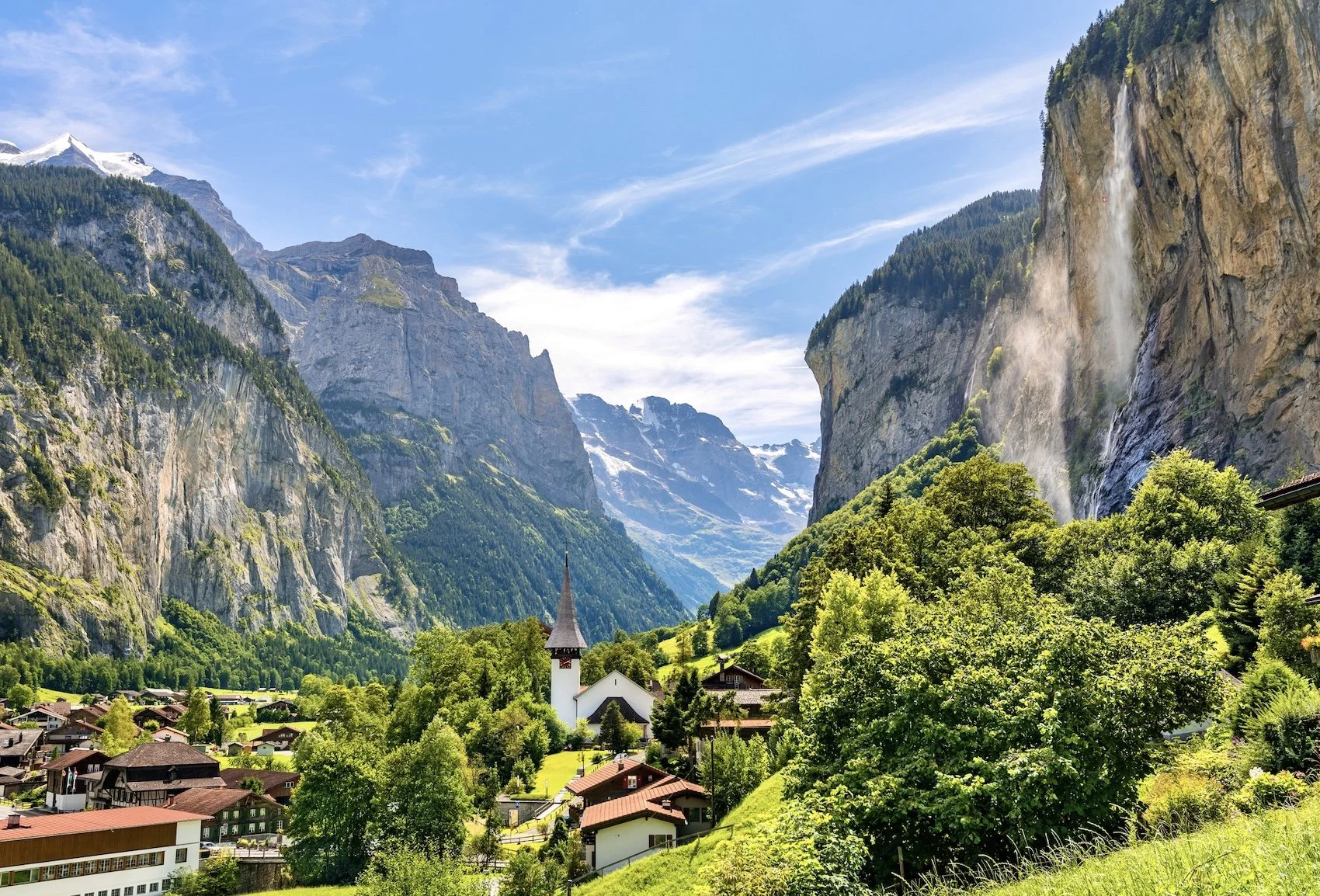 20 Most Beautiful Places to Visit in Switzerland, From Quaint Villages ...