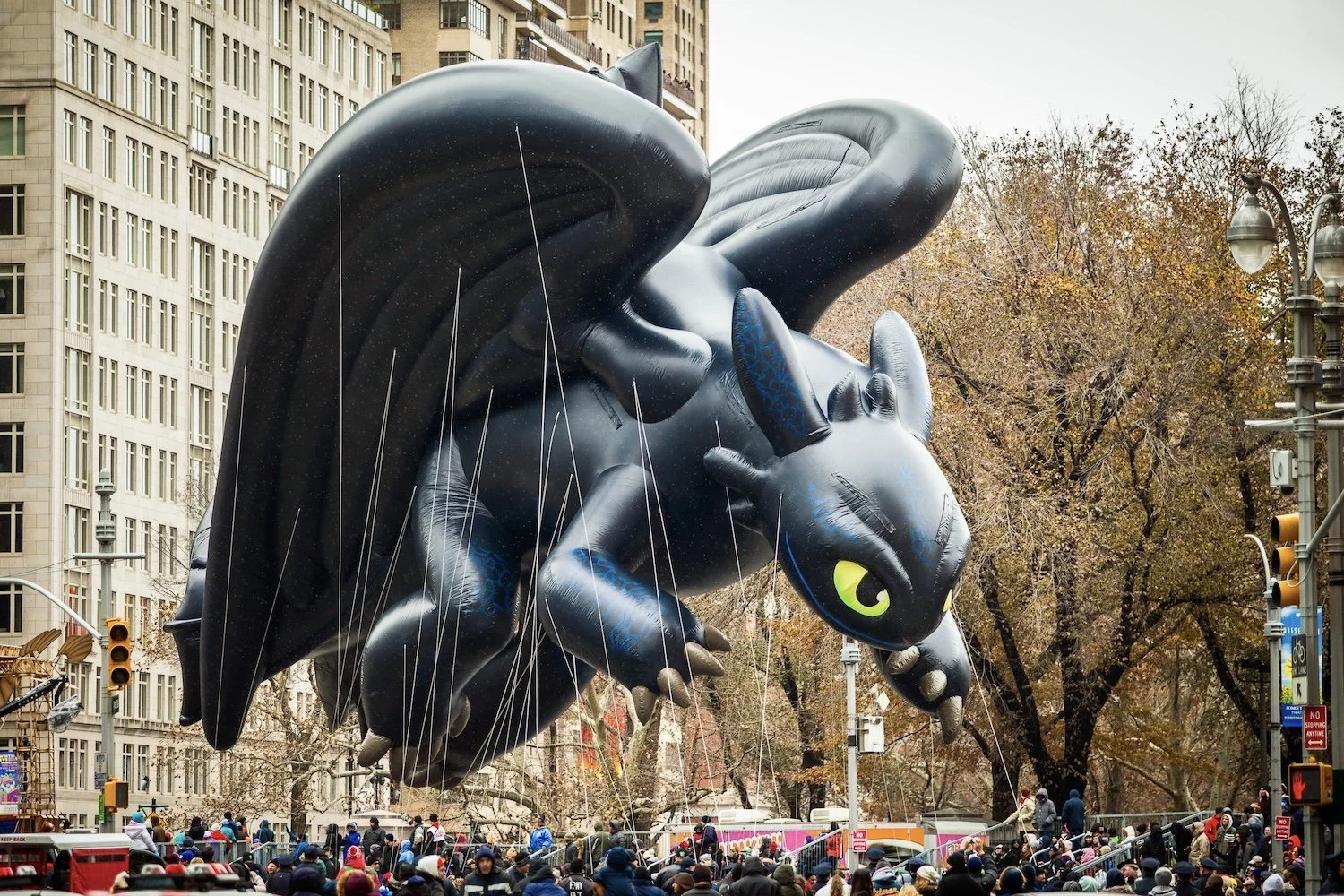The Best Macy’s Thanksgiving Day Parade Balloons We Wish We Could See ...