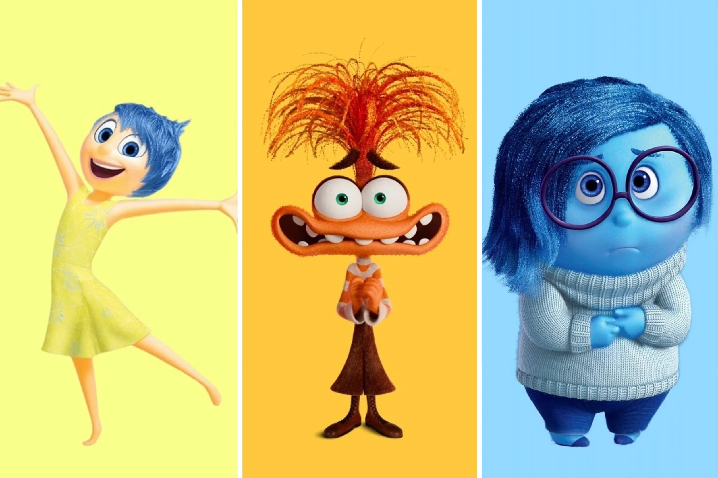 TSA Cleverly Uses 'Inside Out 2' Emotions to Express Travelers' Inner ...