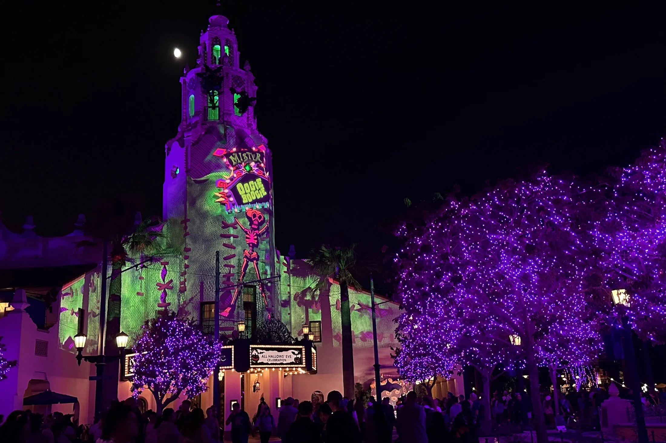 Your Complete Guide to the 2026 Oogie Boogie Bash Halloween Party | The ...