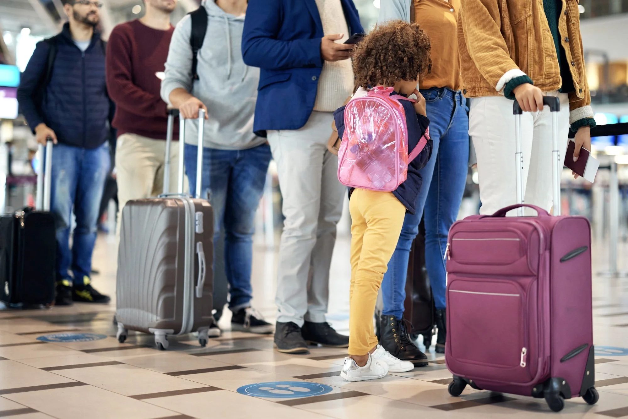 2 Hours? 3 Hours? Here’s How Early You Actually Need to Arrive at the ...