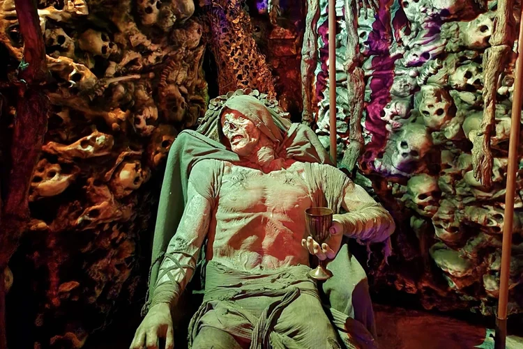 Pure Terror Scream Park, the World’s Longest Haunted Attraction, Is ...