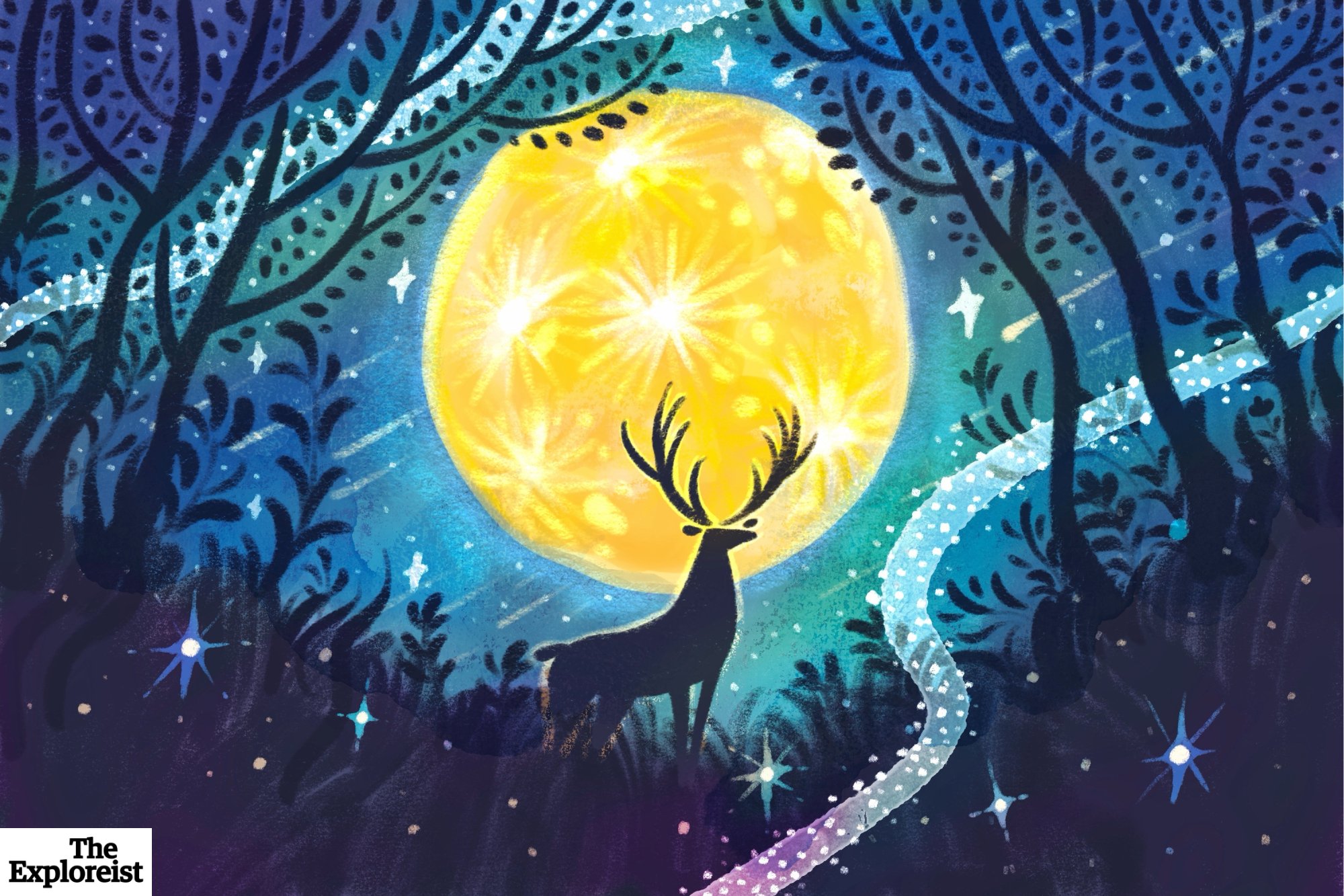 From the Pink Moon to the Beaver Moon, Here Are the Meanings of the ...