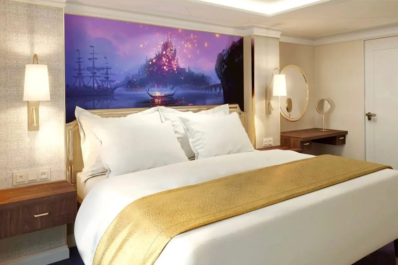 Inside the Disney Wish Cruise Ship: Staterooms, Entertainment, Dining ...