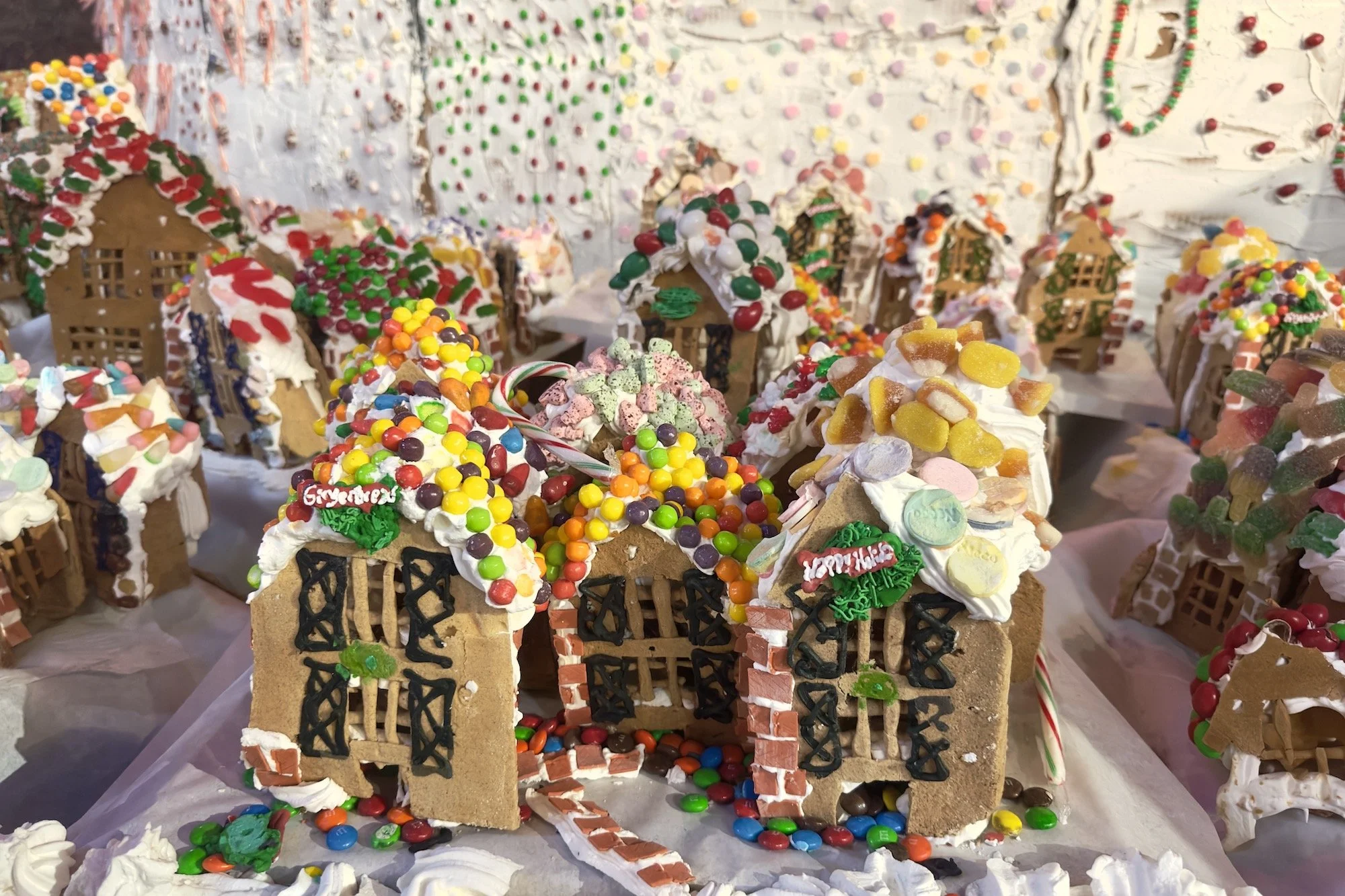 The World’s Largest Gingerbread Village is Coming to Chelsea Market ...