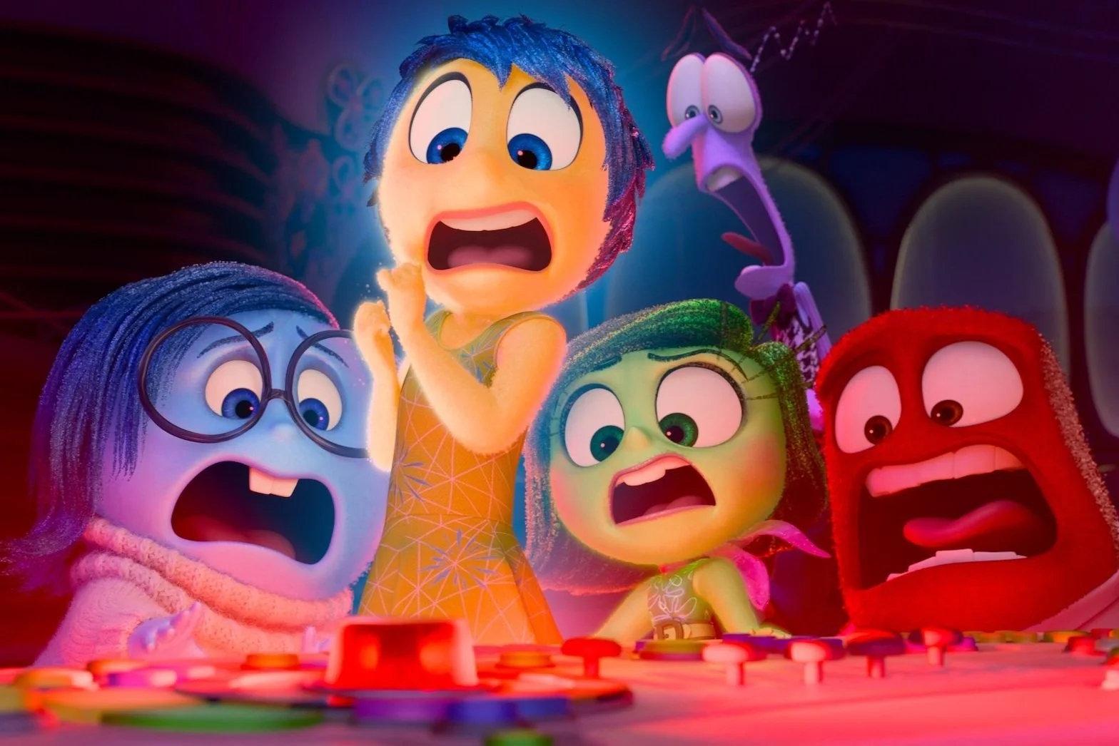 31 ‘Inside Out 2’ Easter Eggs and Hidden Details You Might Have Missed ...