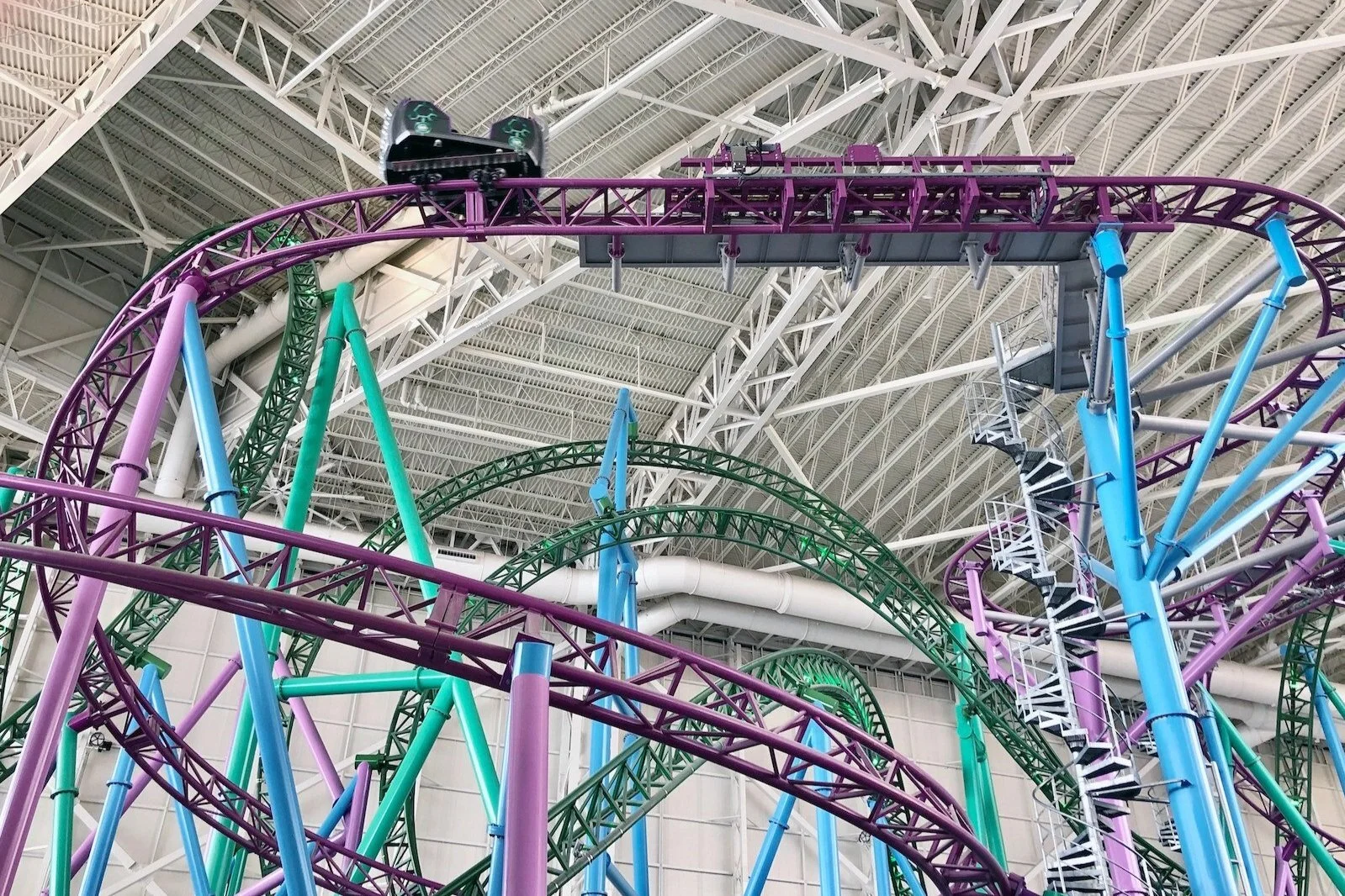 Your Guide to Nickelodeon Universe at American Dream | The Exploreist