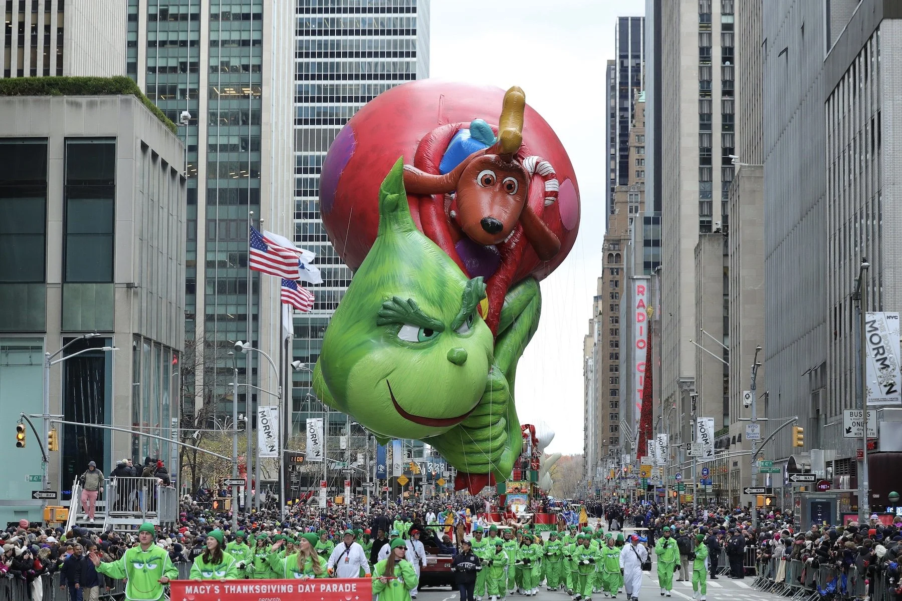 The Best Macy’s Thanksgiving Day Parade Balloons We Wish We Could See ...