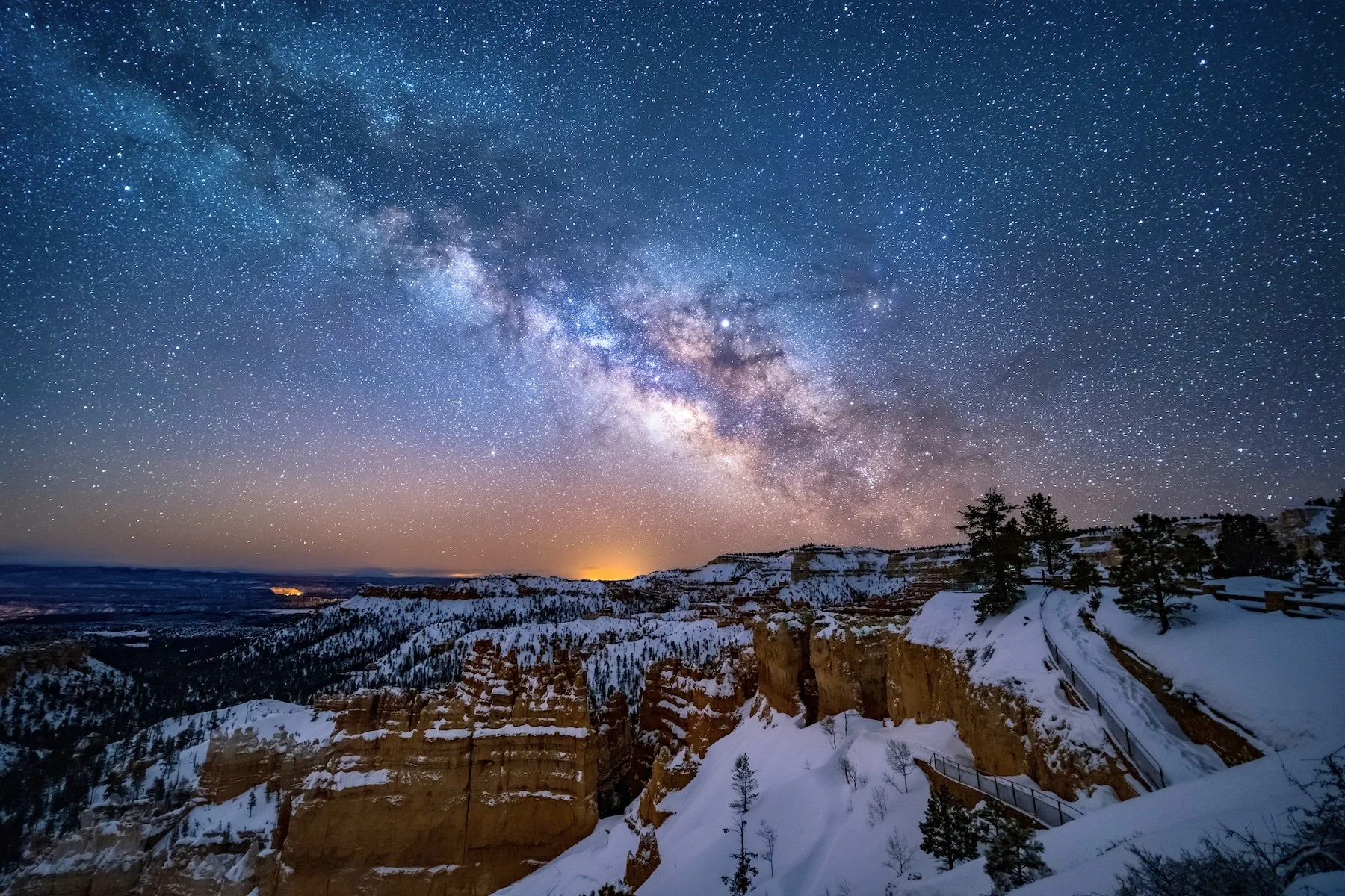 15 Best Places for Stargazing in the United States | The Exploreist