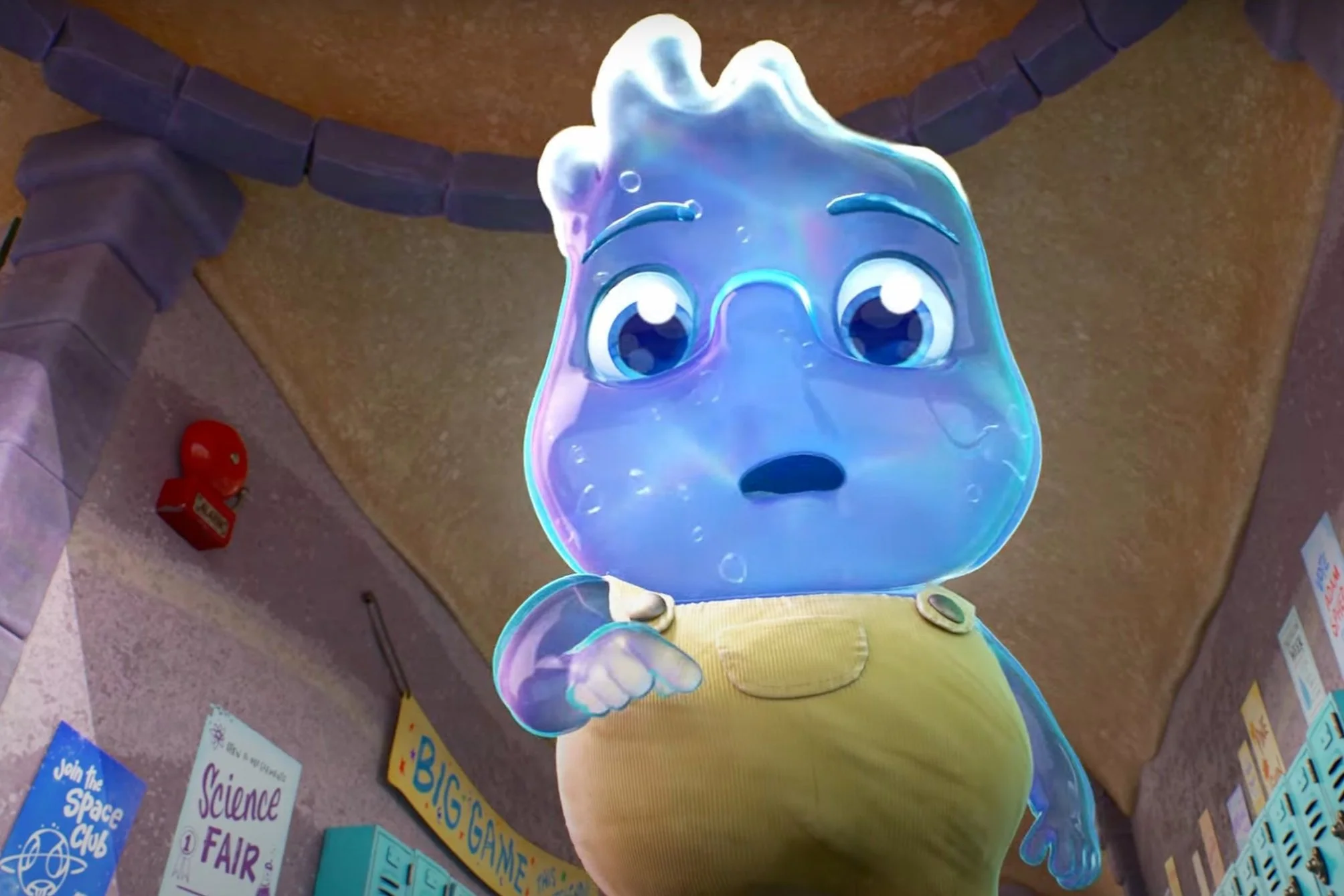 ‘Elemental’ Pixar Movie Easter Eggs and Hidden Details | The Exploreist