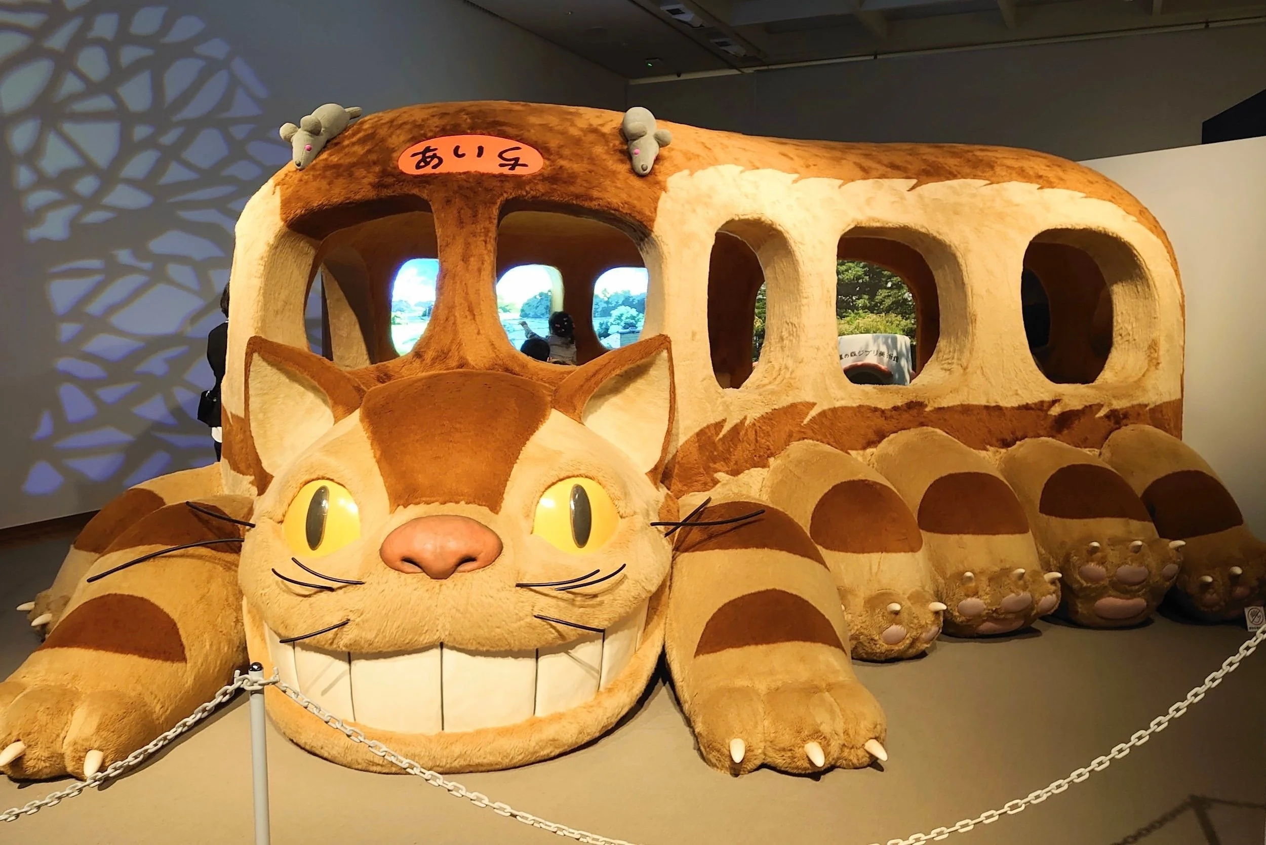 An Inside Look of Japan’s Ghibli Park: Themed Areas, Restaurants and ...