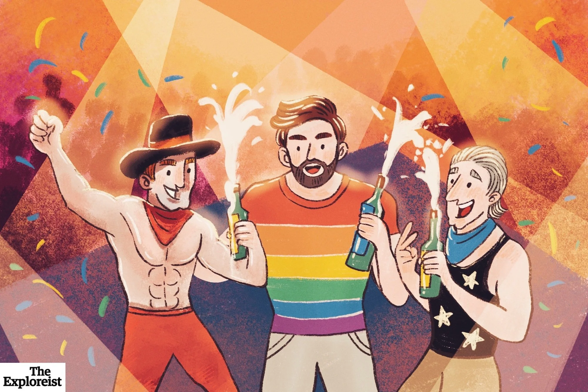 35 Best Gay Bars in New York City for a Fun Night Out | The Exploreist