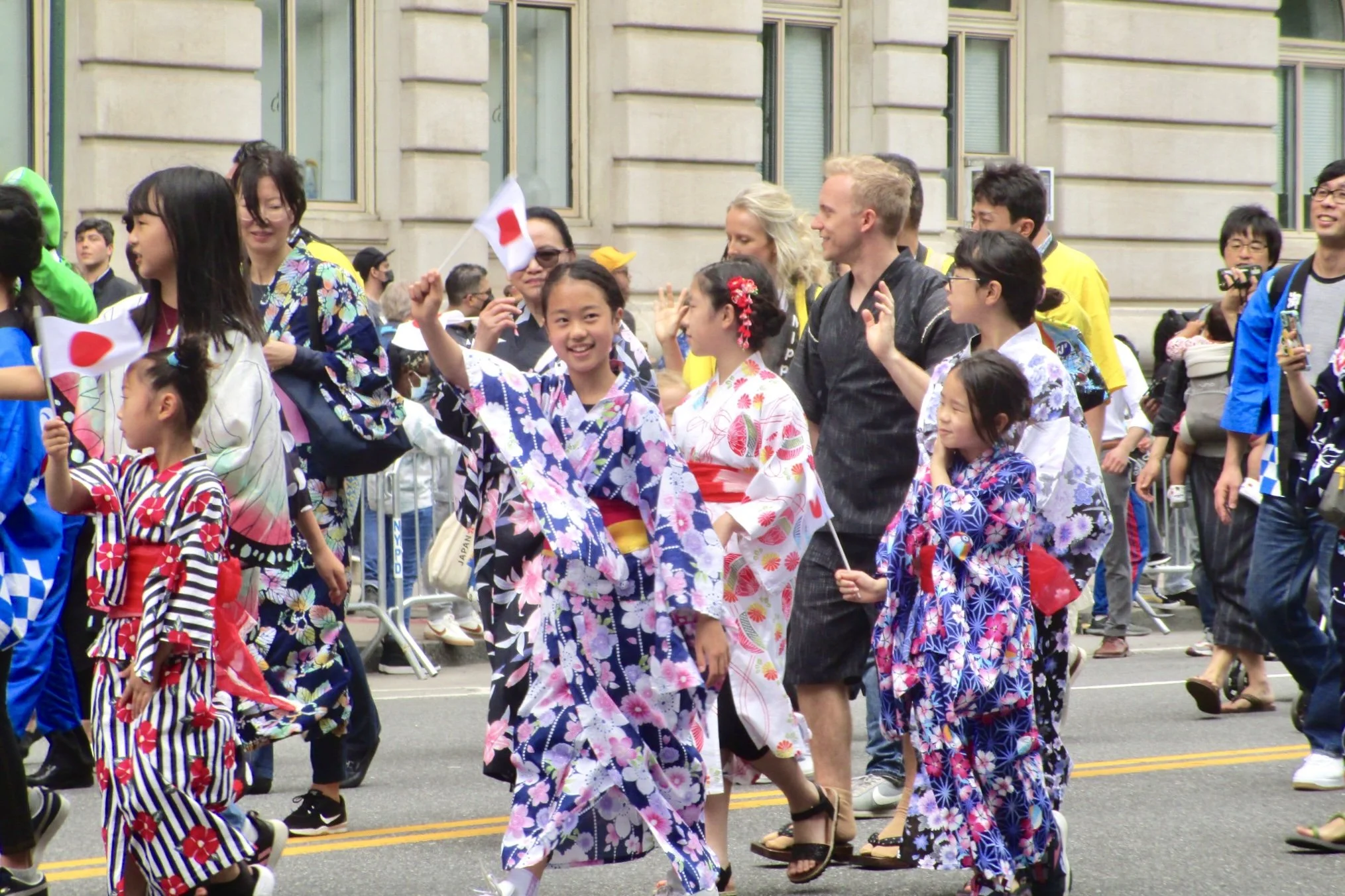 An Epic Japan Parade Is Coming to Central Park This May With Live ...