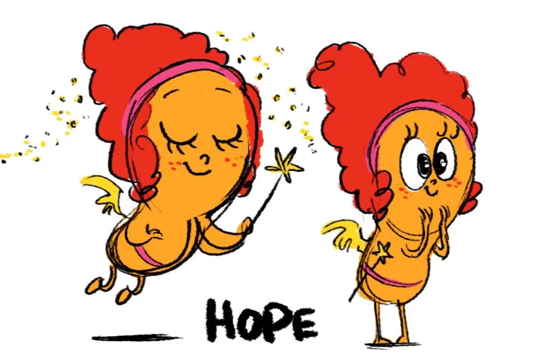 Meet All the New Emotions That Could Debut in ‘Inside Out 3’ | The ...