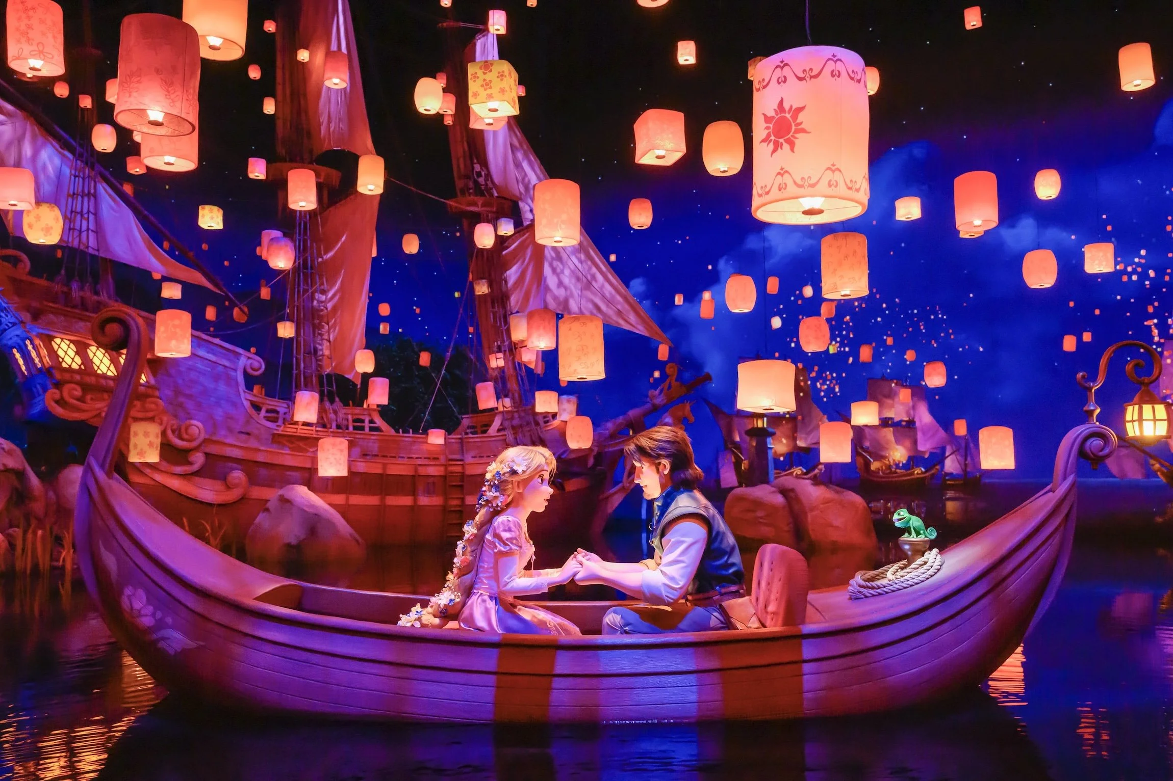 Your Ultimate Guide to Tokyo DisneySea’s Fantasy Springs | The Exploreist