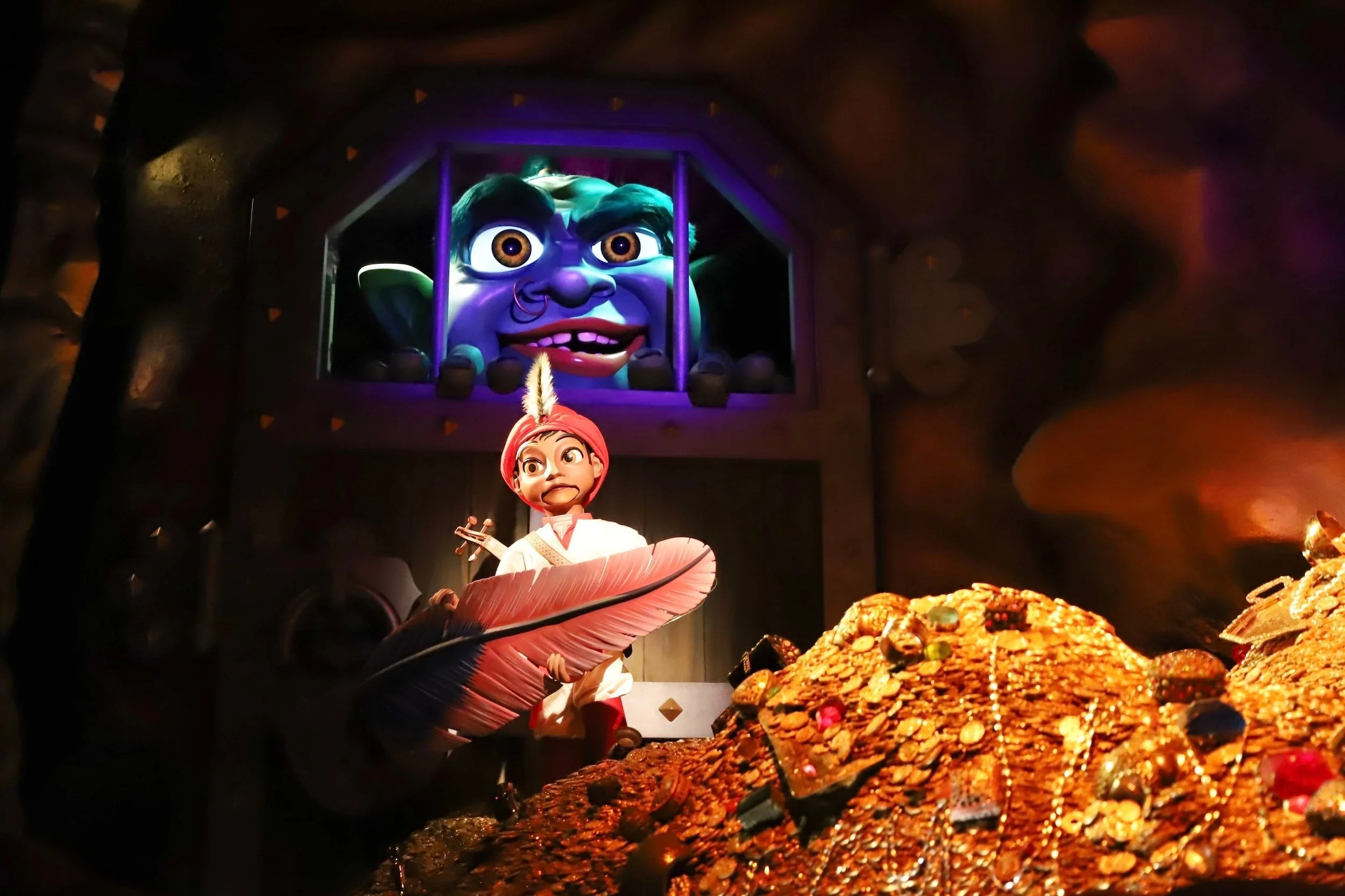 27 Best Audio-Animatronics at Disney Parks That Will Make You Question ...