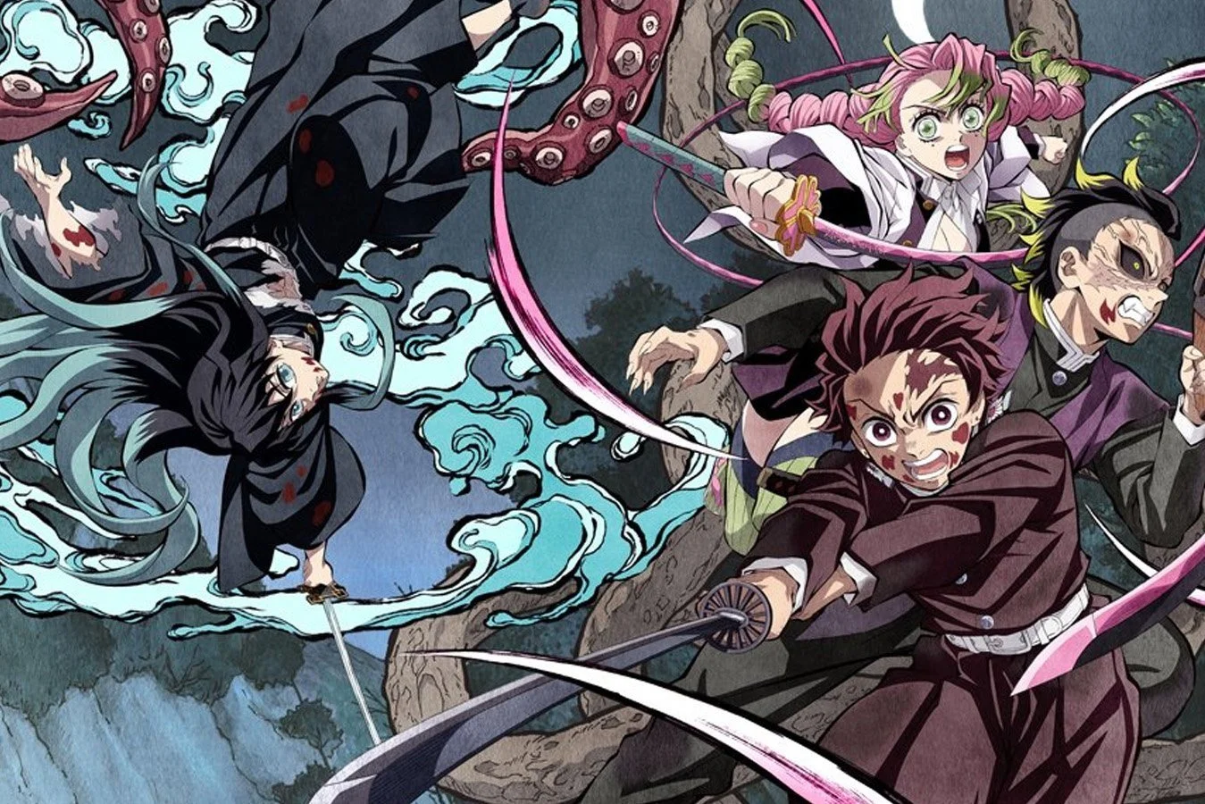 ‘Demon Slayer: Kimetsu no Yaiba’: Everything to Know About This Popular ...