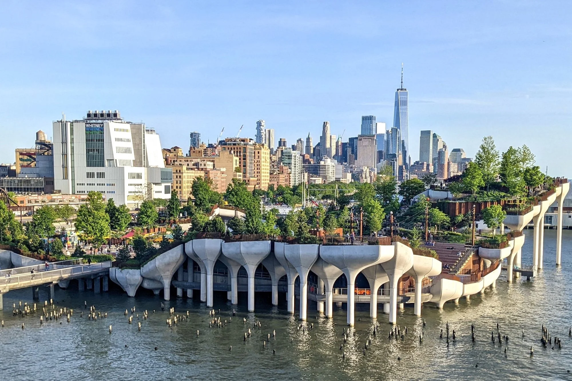 NYC’s Little Island: Best Things to Do, Our Review, and Tips | The ...
