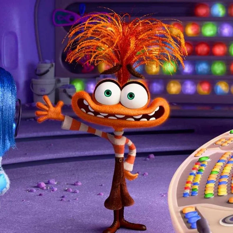 Meet the New Emotions of ‘Inside Out 2’ That Wreak Havoc at the Headquarters | The Exploreist