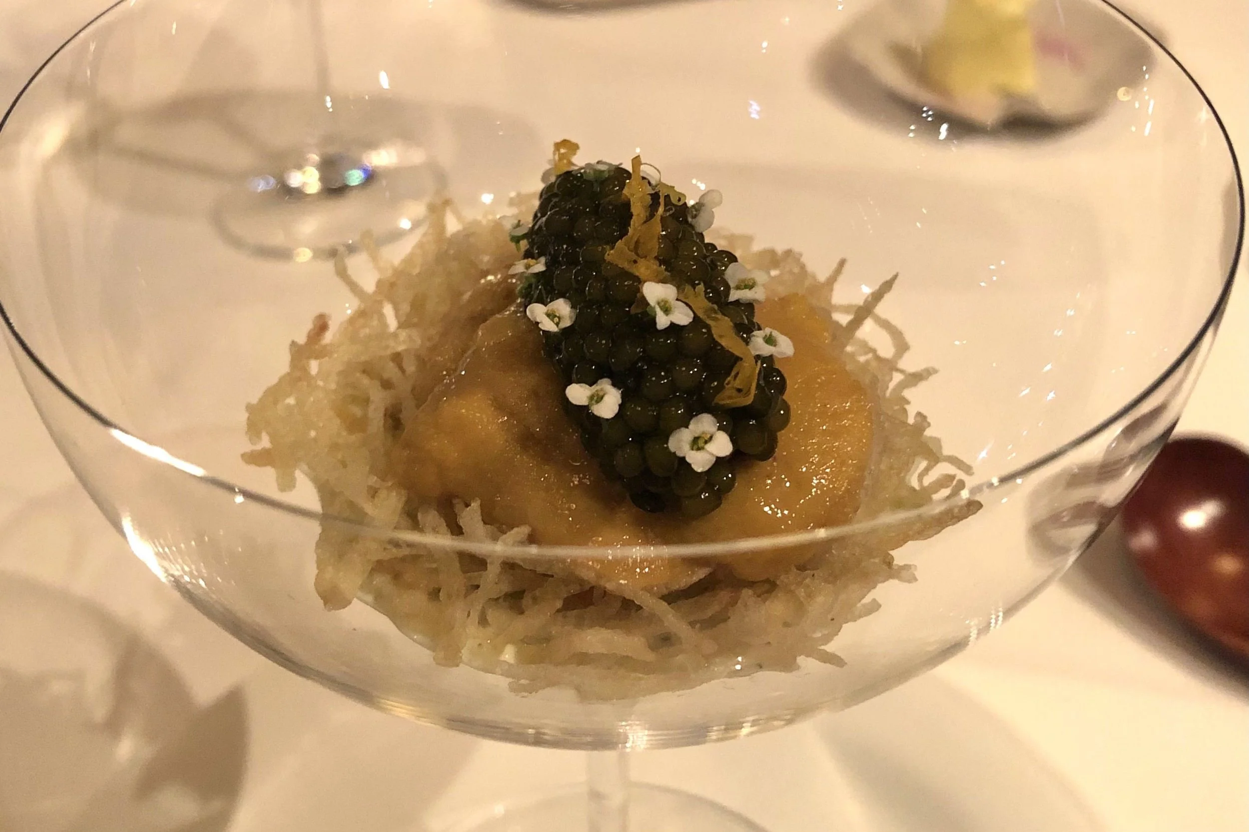 Our Honest Review of Jean-Georges’ Omnivore Tasting Menu | The Exploreist