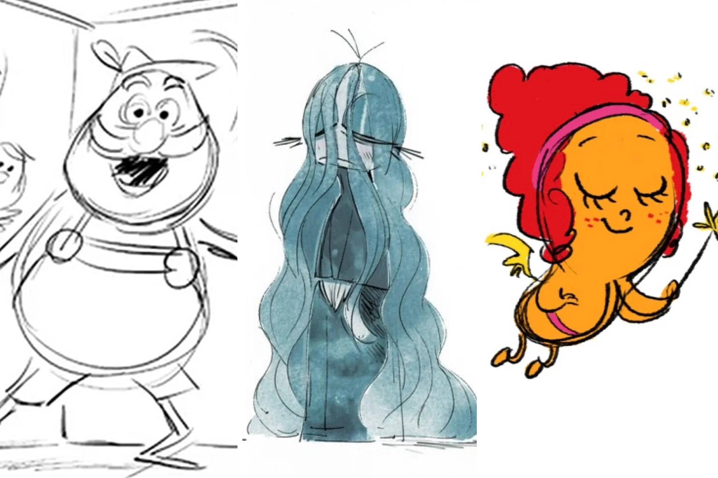 Meet All the Emotions of ‘Inside Out 2’ That Were Cut From the Film ...