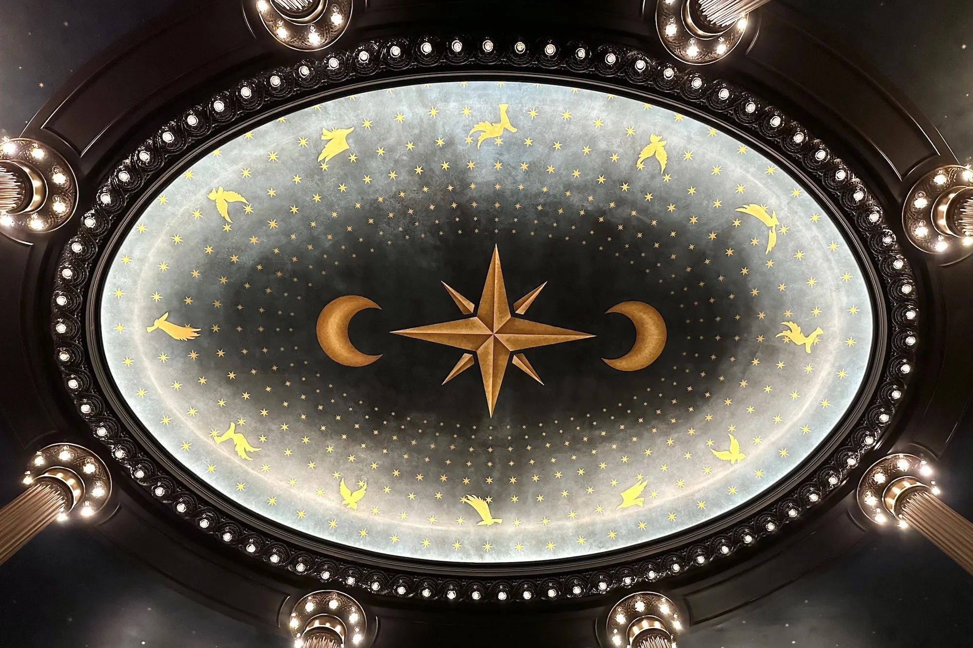 We Sat in the First Row of ‘Harry Potter and the Cursed Child’ Broadway ...